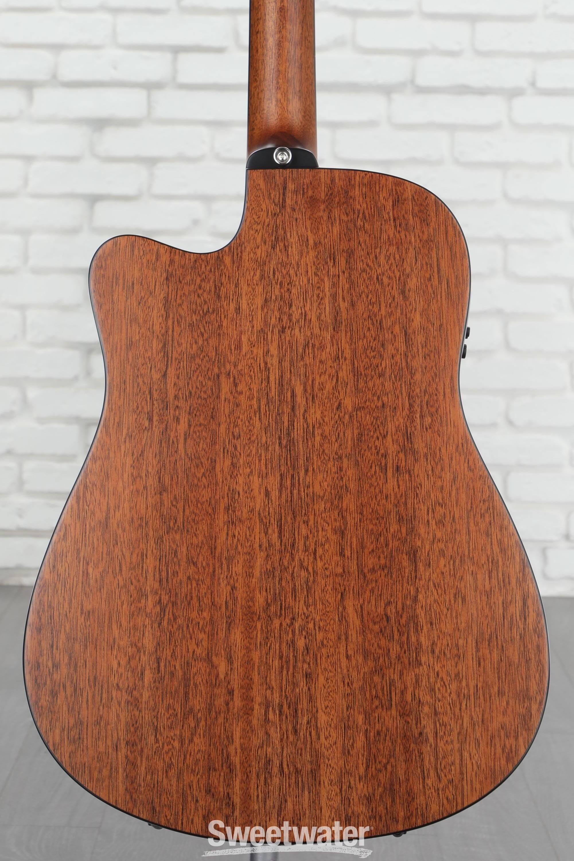 Alvarez AD60ce Shadowburst 12-string Acoustic-electric Guitar ...