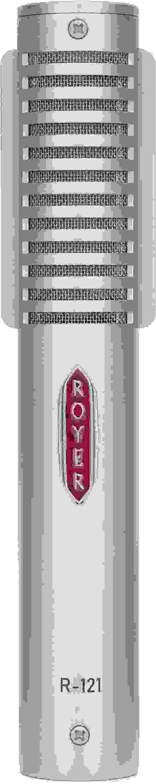 Royer R-121 Live Version Ribbon Microphone | Sweetwater