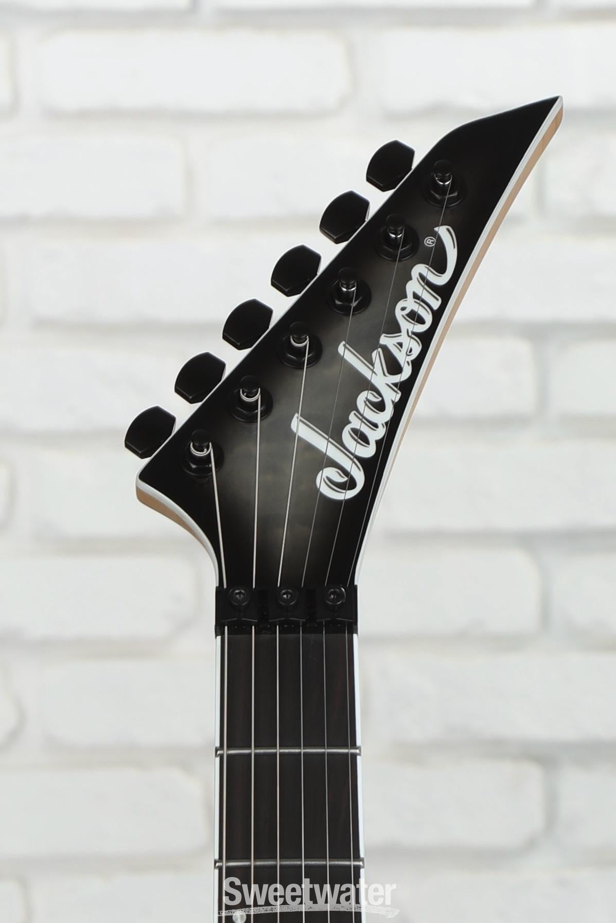 Jackson Pro Plus Series Dinky DKAQ Electric Guitar - Ghost Burst ...