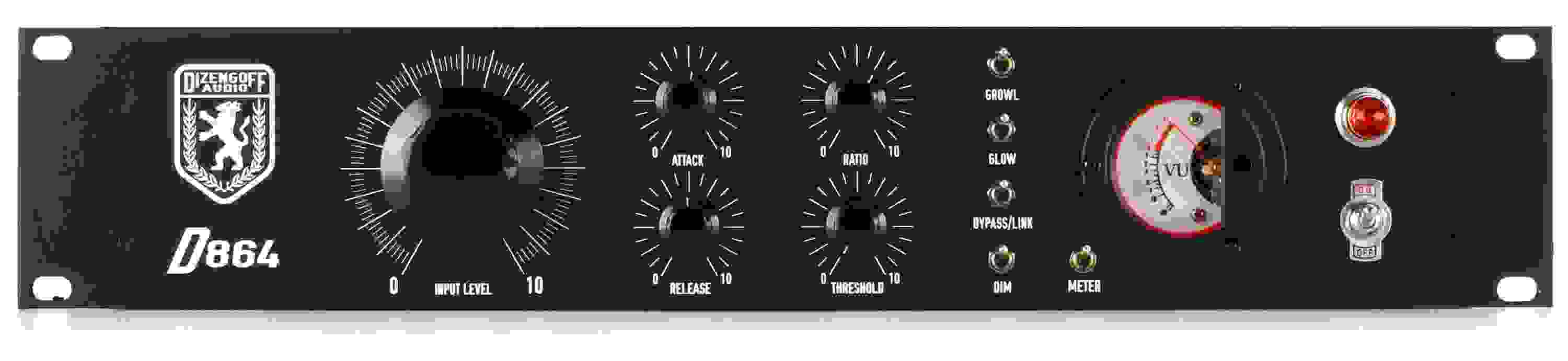 Dizengoff D864 - VariMu Compressor | Sweetwater