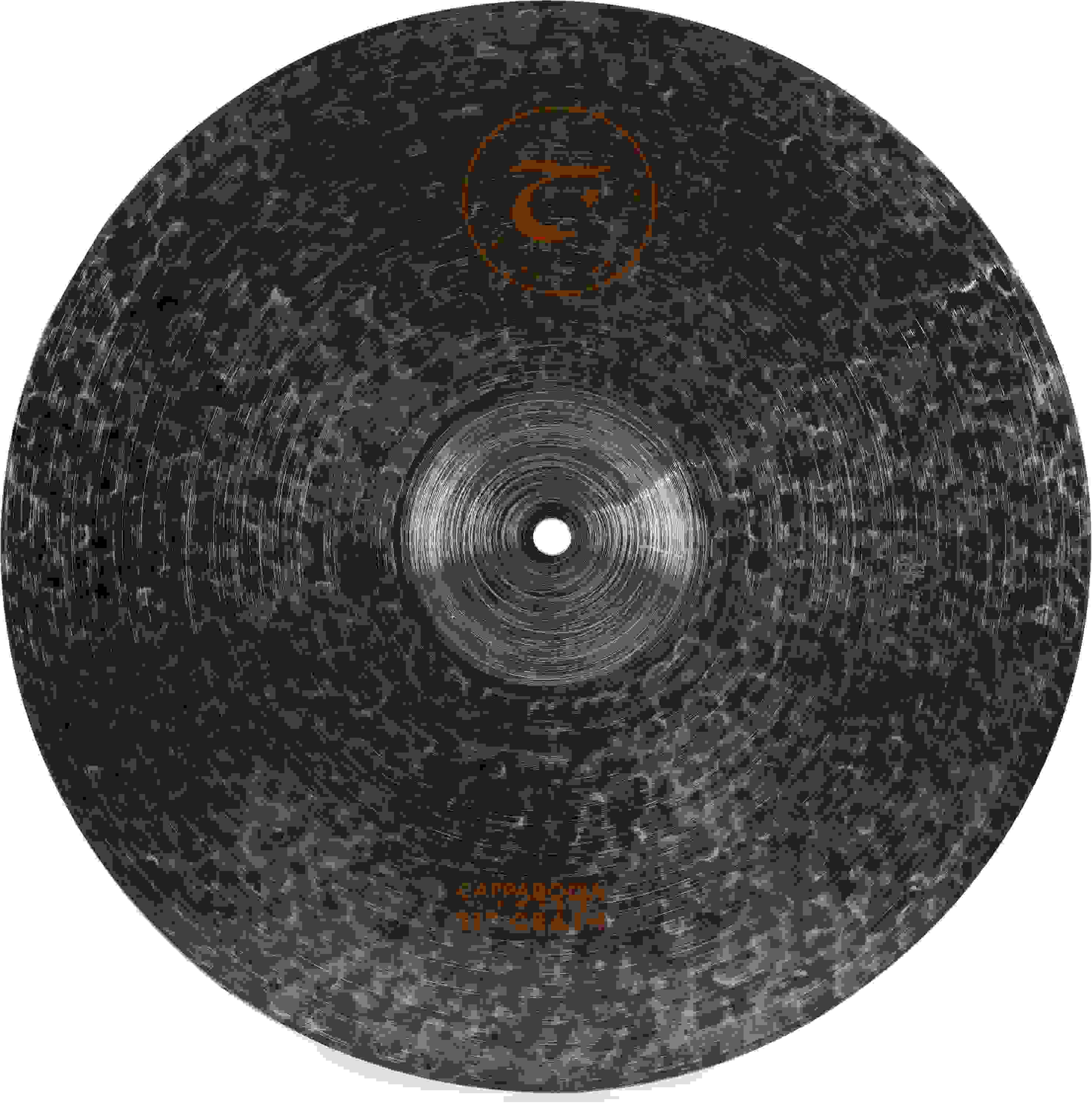 Turkish Cymbals Cappadocia Crash Cymbal - 17 inch | Sweetwater