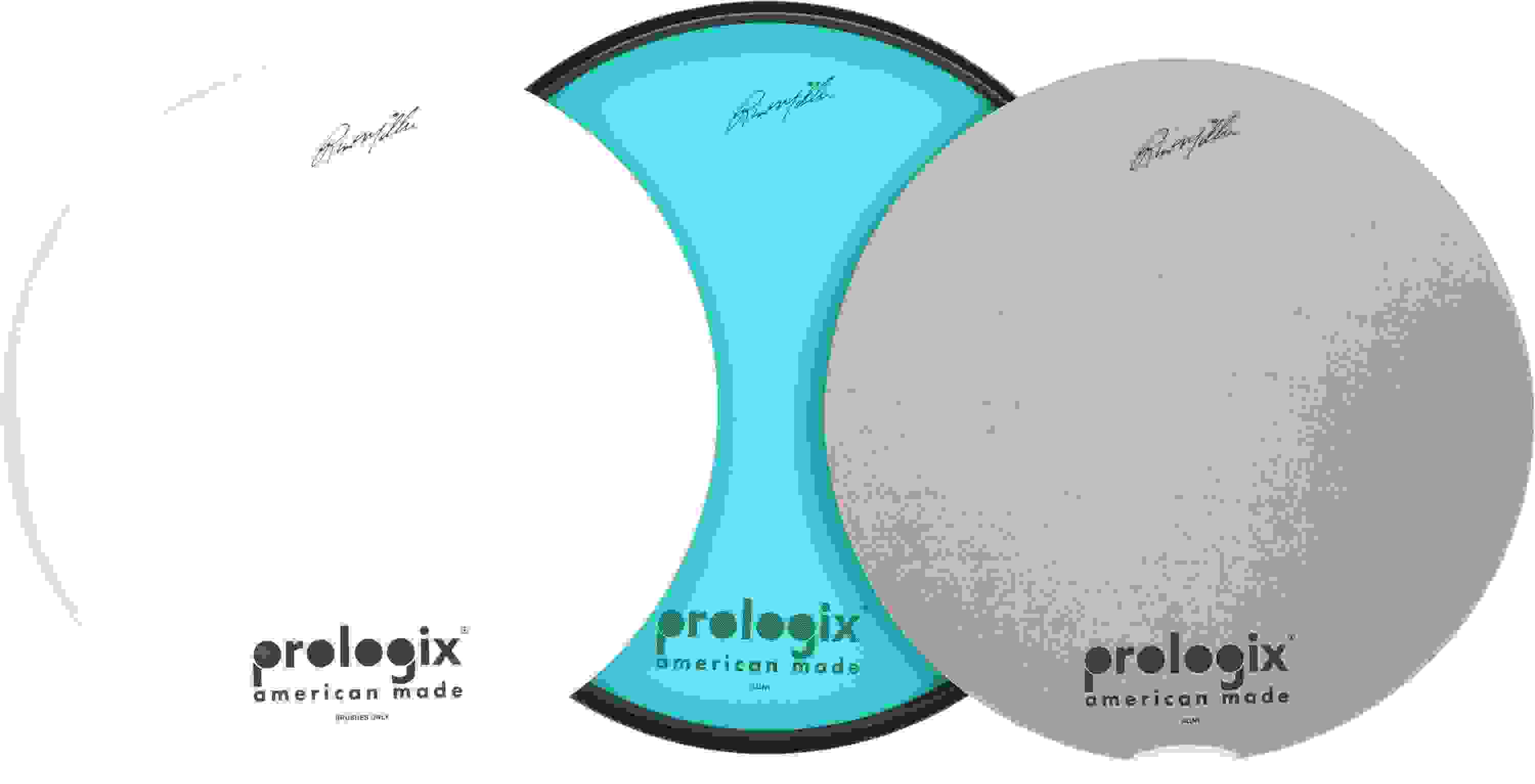 Prologix Percussion ALLN1 by Russ Miller Practice Pad - 13 inches ...
