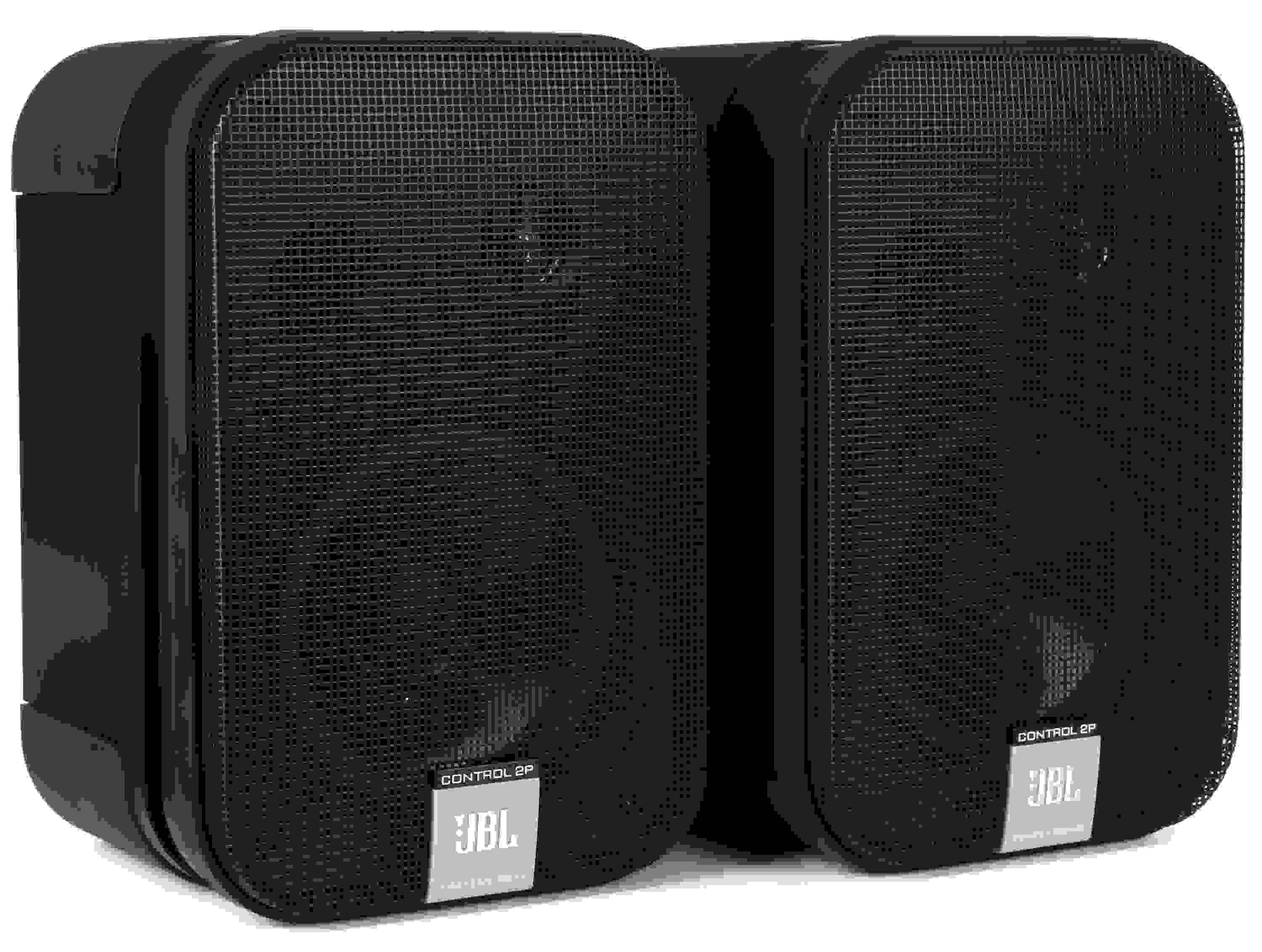 JBL Control 2P 5.25 inch Powered Monitors | Sweetwater
