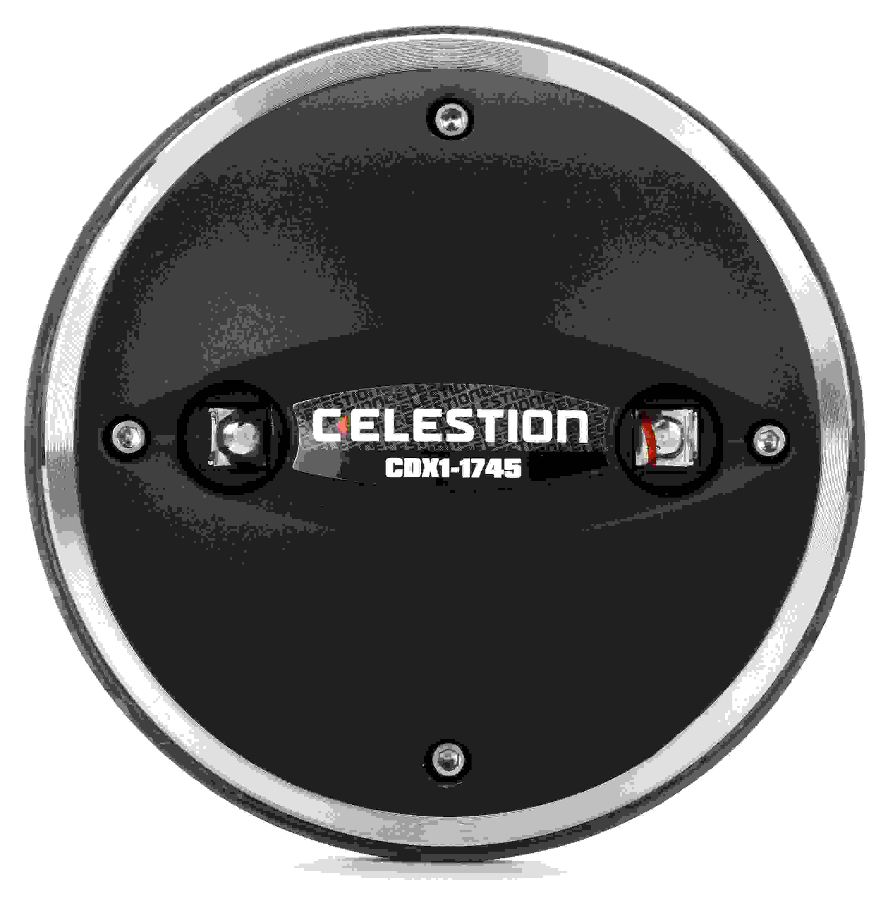 Celestion CDX1-1745 1-inch 40-watt Ferrite Compression Driver | Sweetwater