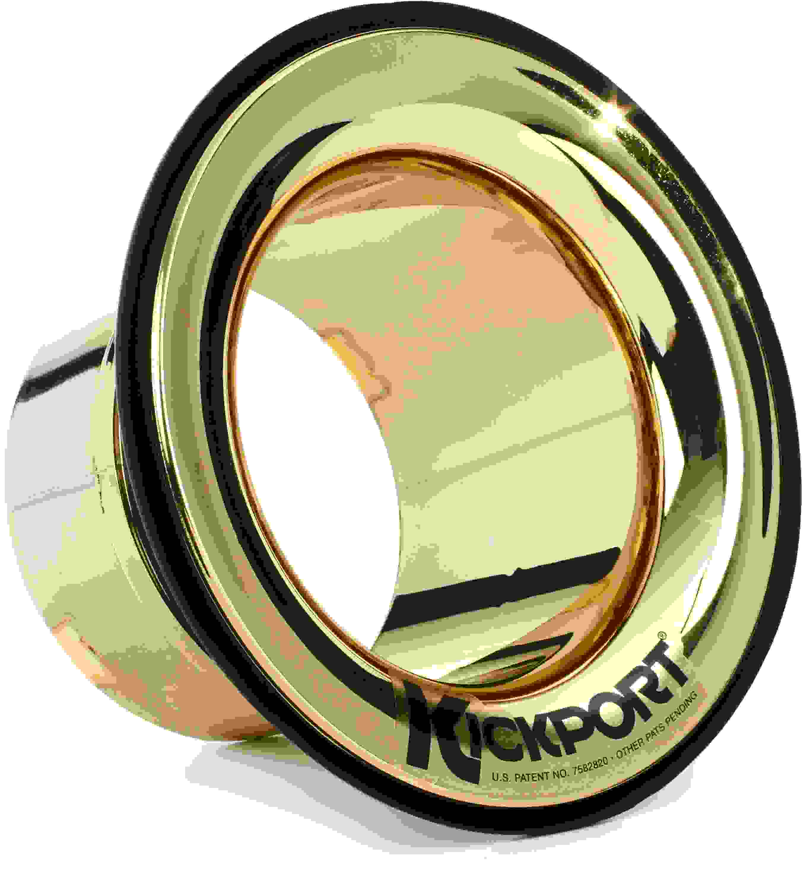 KickPort International KickPort - Gold | Sweetwater