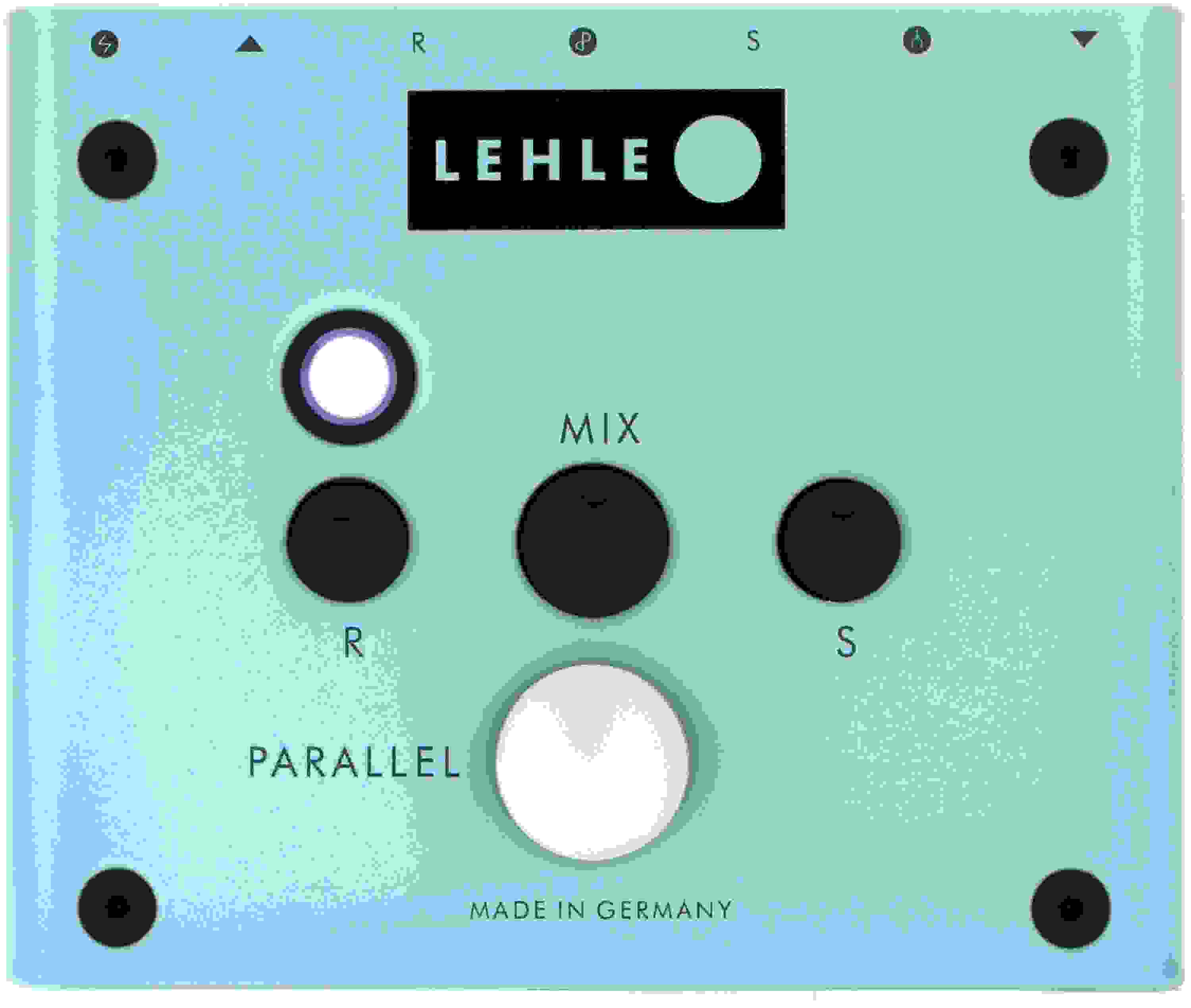 Lehle Parallel SW II Compact Line Mixer Pedal | Sweetwater