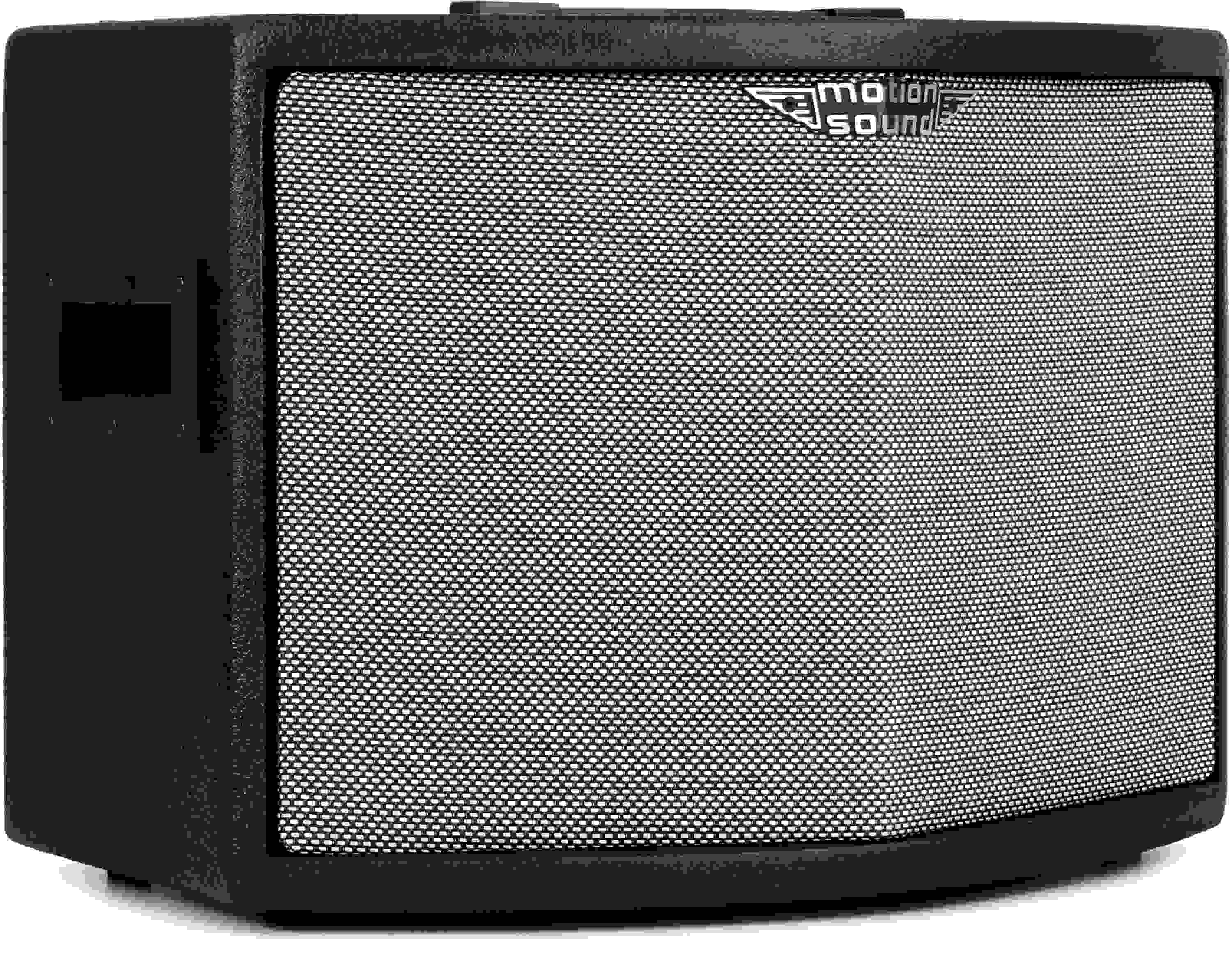 Motion Sound KP-610S 650W 2x10" Keyboard Amp Reviews | Sweetwater