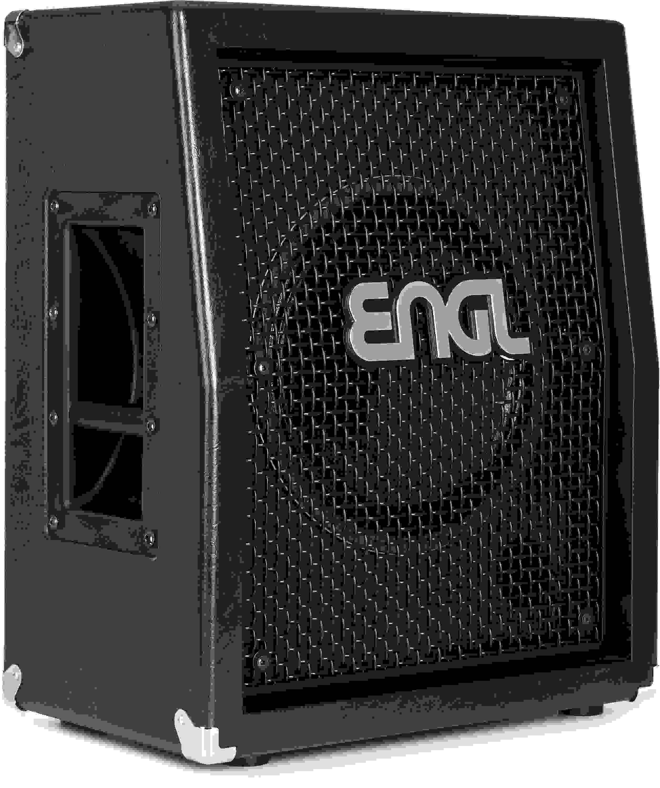 ENGL Amplifiers E112VSB 1 x 12-inch Angled Guitar Cabinet | Sweetwater