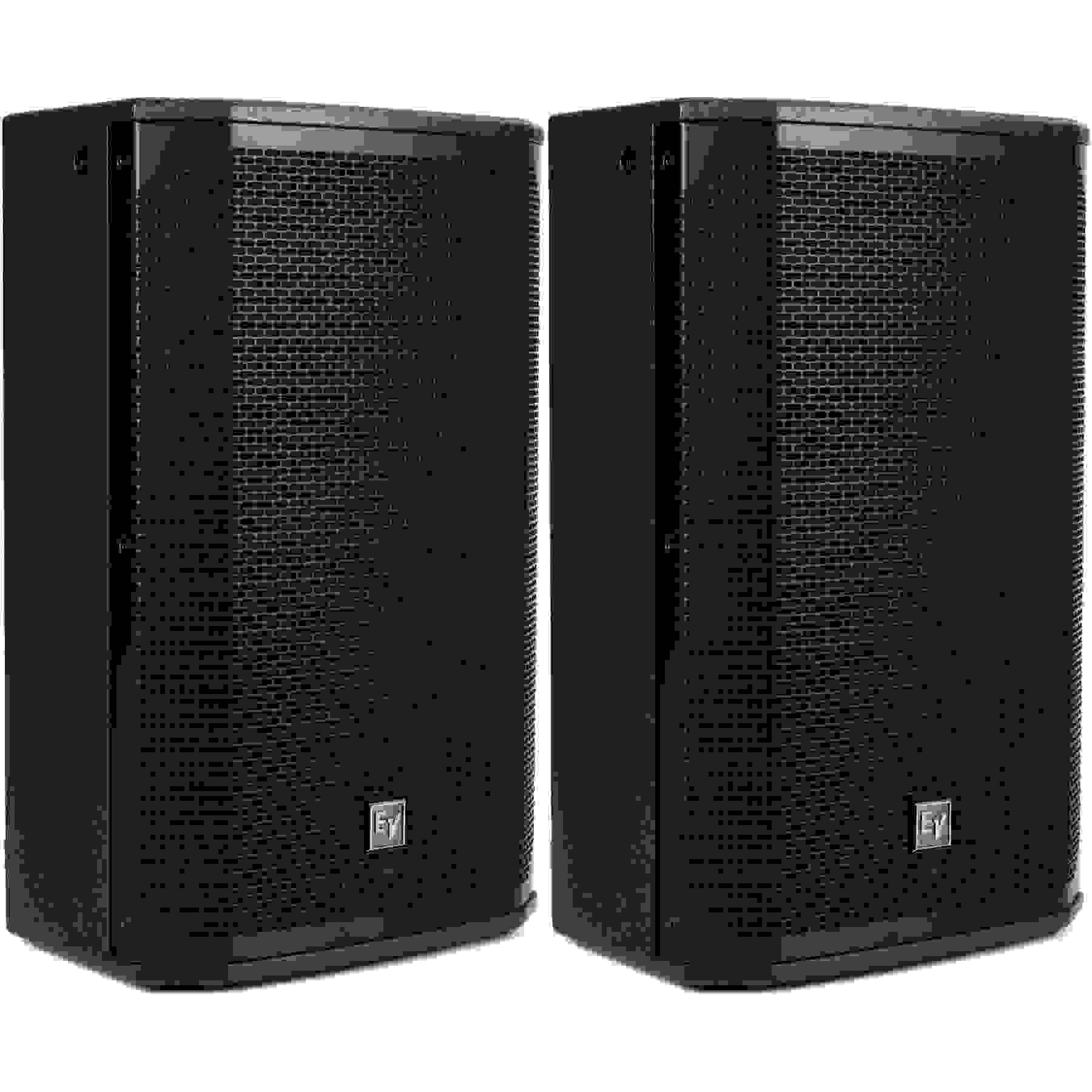 Electro-Voice EKX-12P 1500W 12 inch Powered Speaker - Pair | Sweetwater