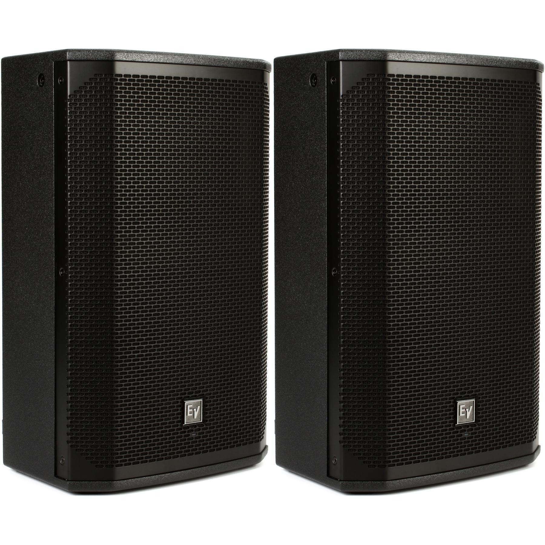 Electro-Voice EKX-12P 1500W 12 inch Powered Speaker - Pair | Sweetwater