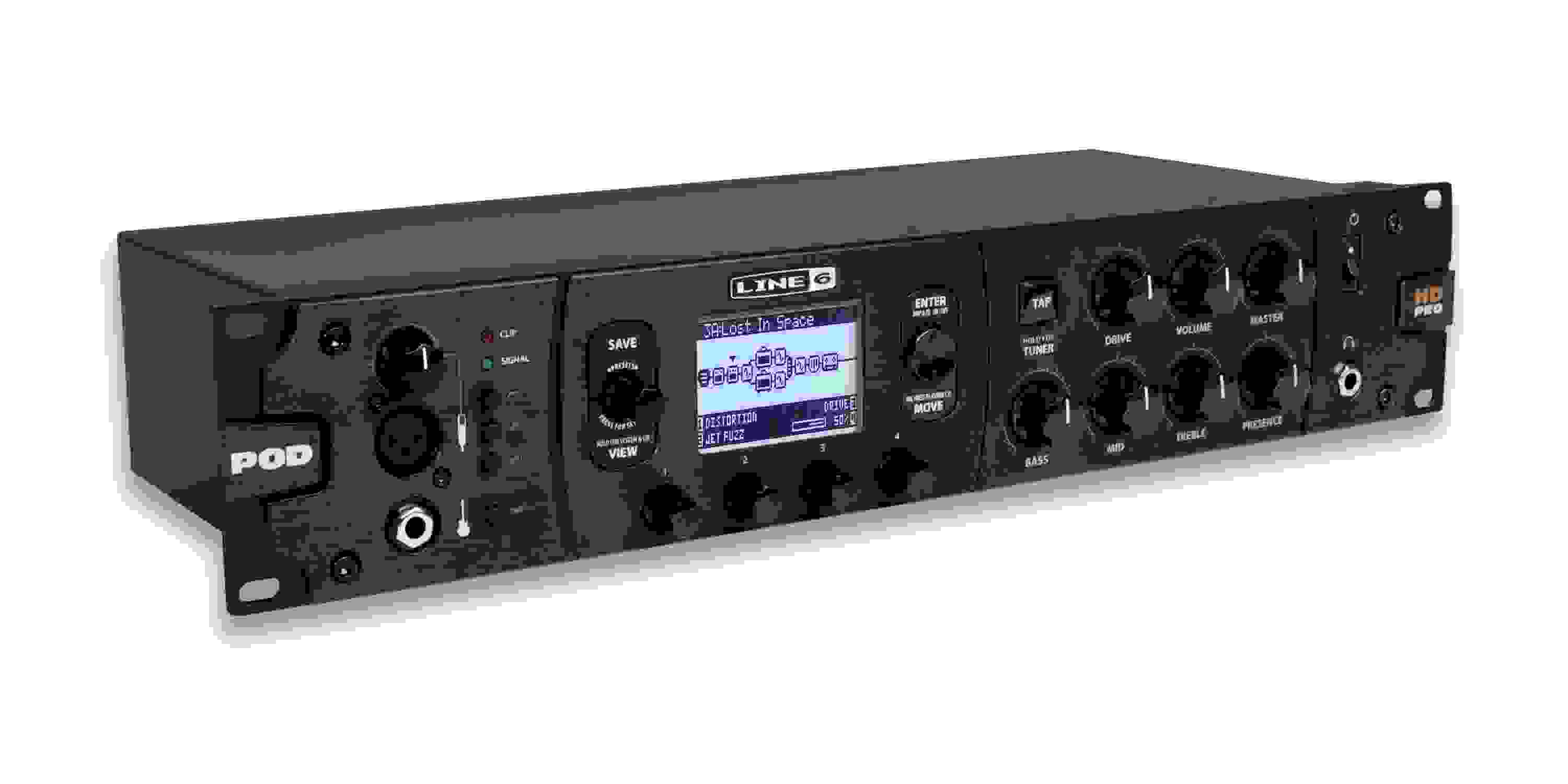 Line 6 POD HD Pro | Sweetwater