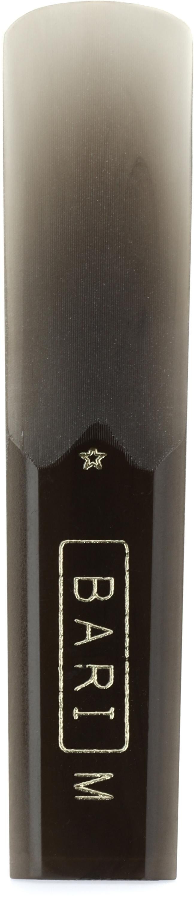 Bari Star Alto Saxophone Synthetic Reed - Medium | Sweetwater