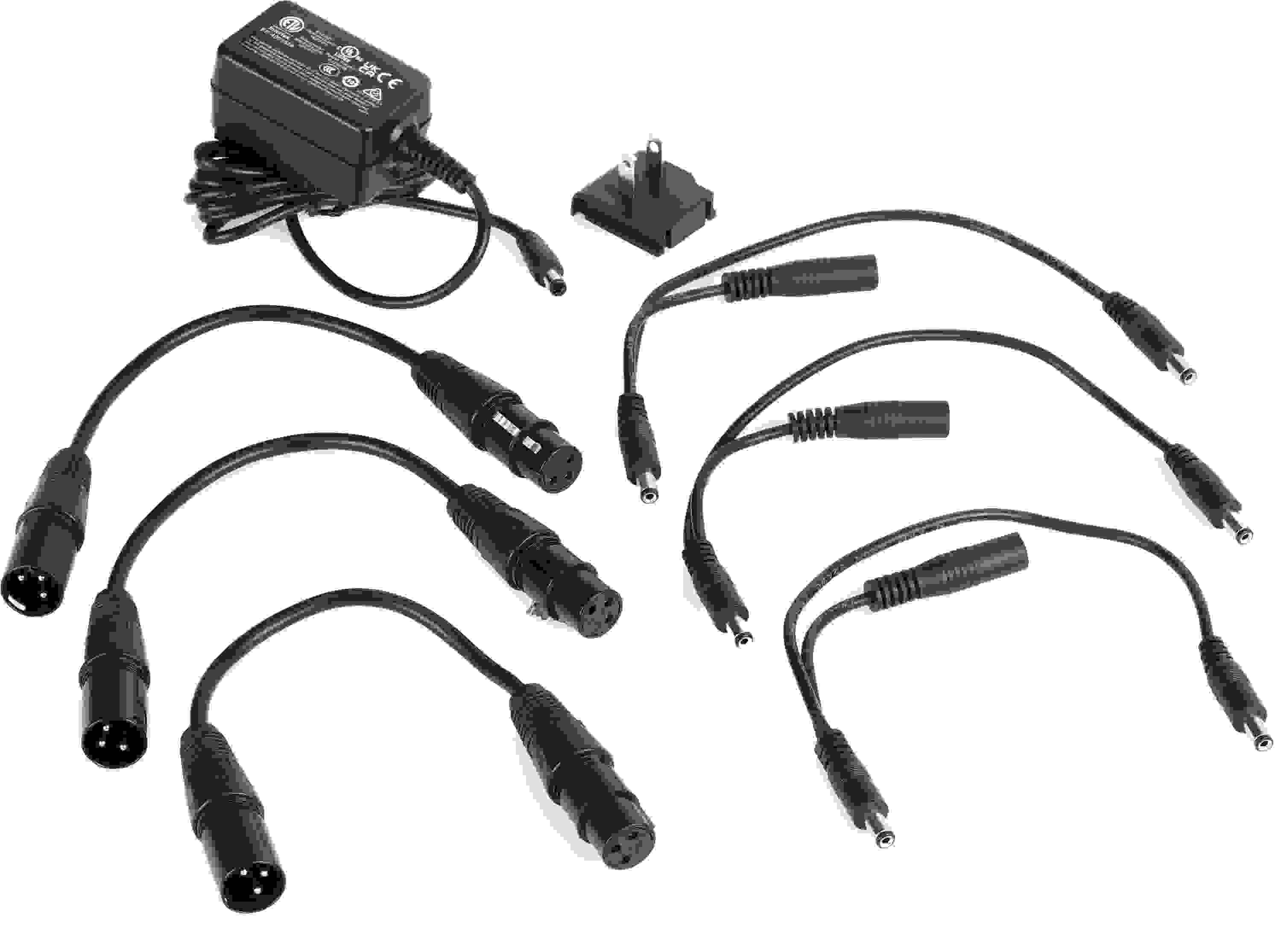 TC-Helicon Singles Connect Kit Audio Power and Kit for TC Helicon Vocal ...