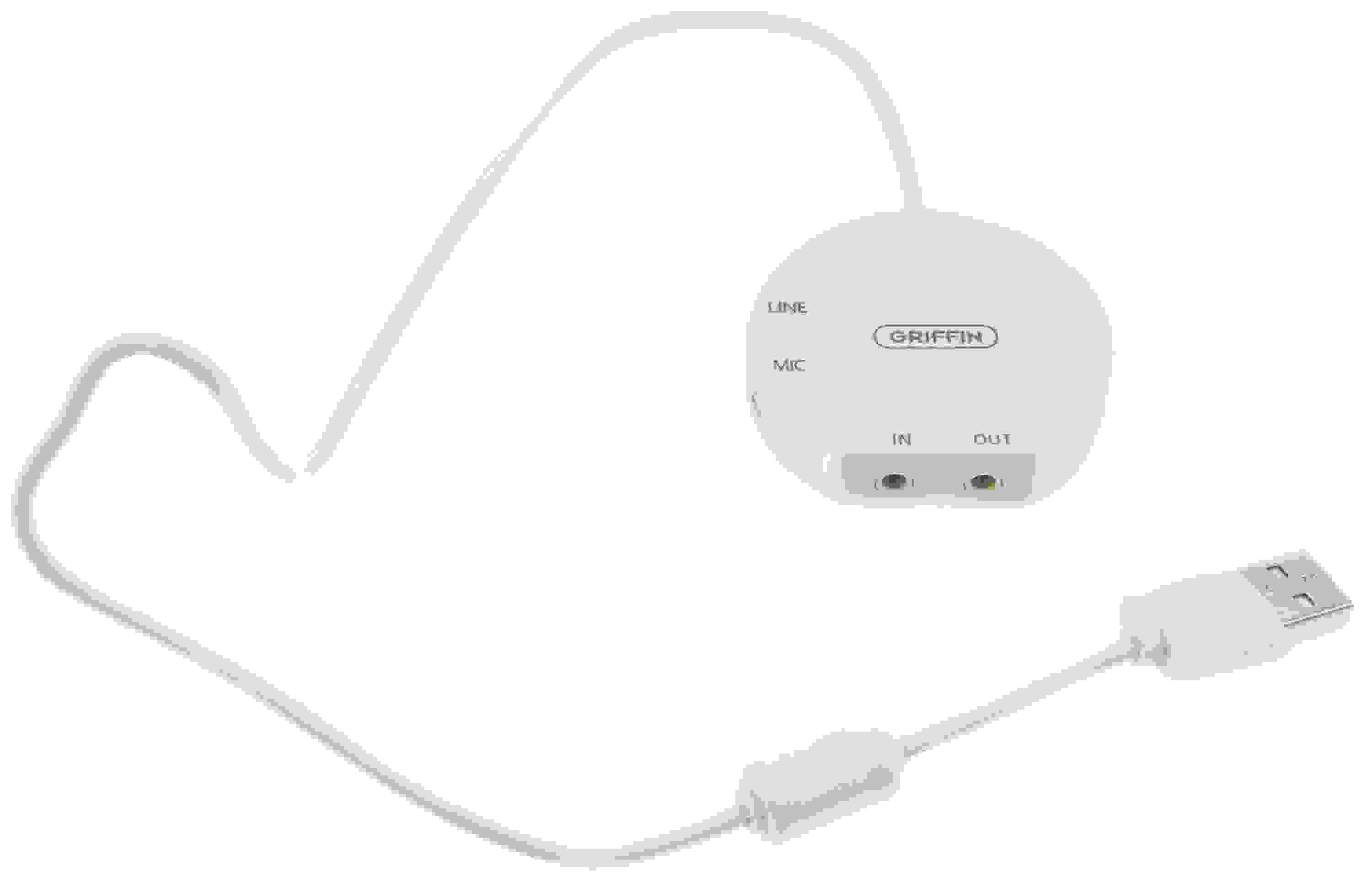 Griffin iMic | Sweetwater