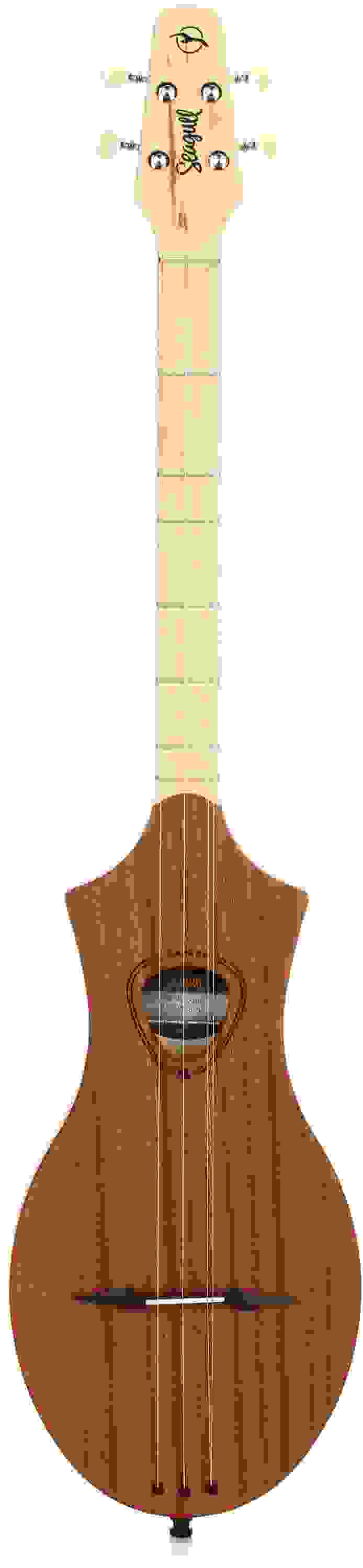 Seagull Guitars M4 Merlin Mountain Dulcimer - Mahogany | Sweetwater