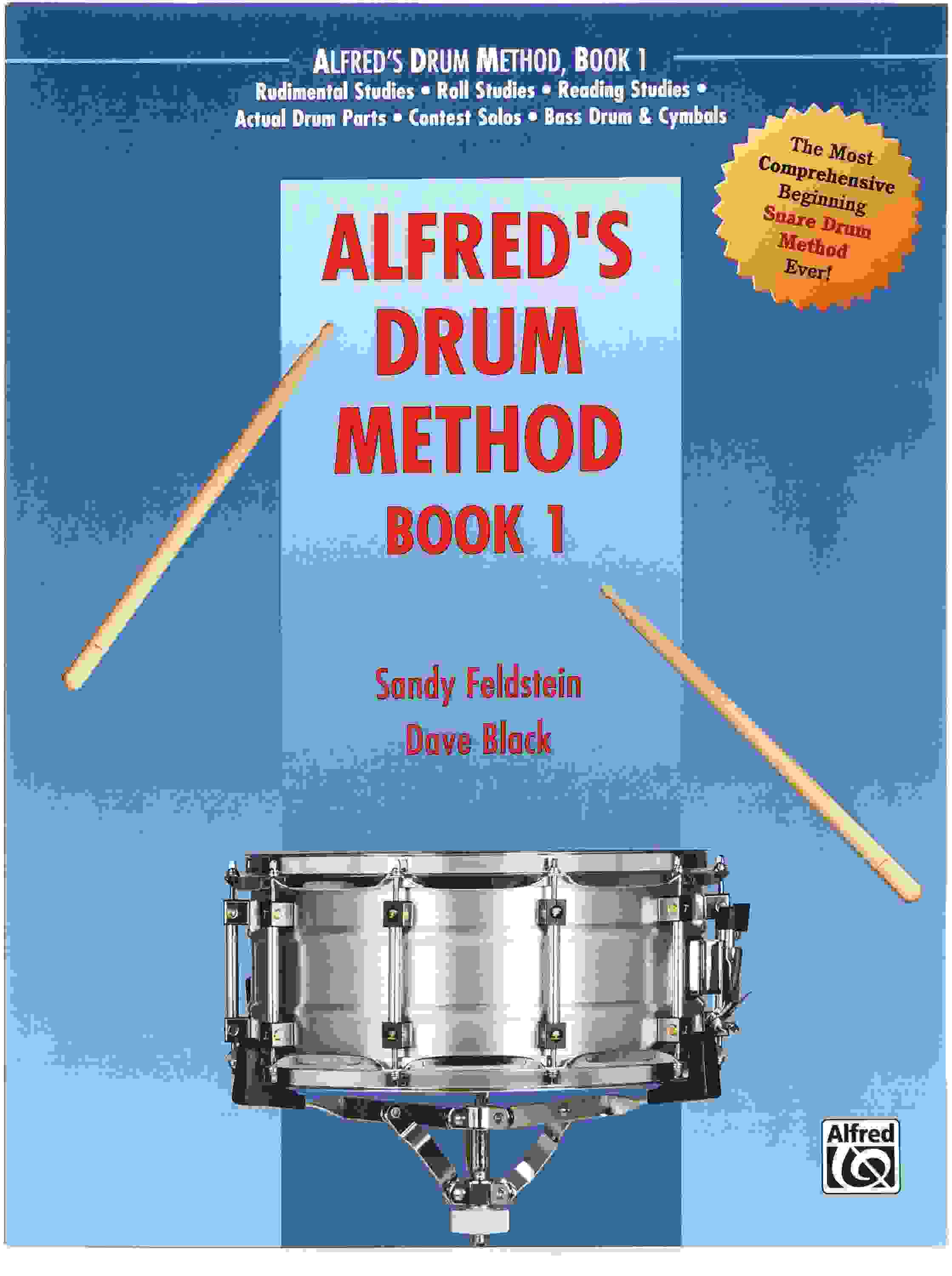 Alfred Drum Method, Book 1 | Sweetwater