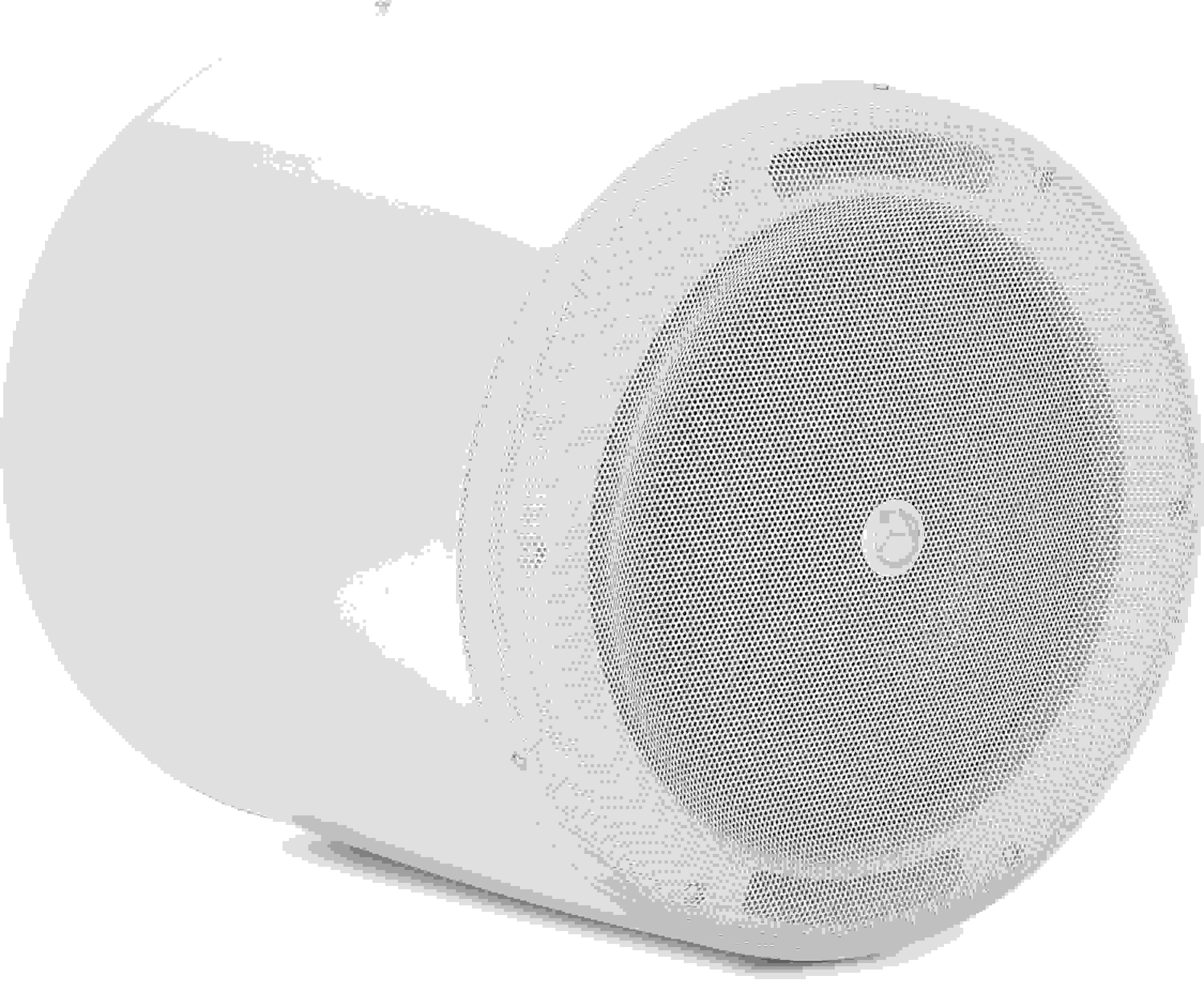 AtlasIED PM8CX-WH 8-inch 60W 70V Pendant Speaker - White | Sweetwater