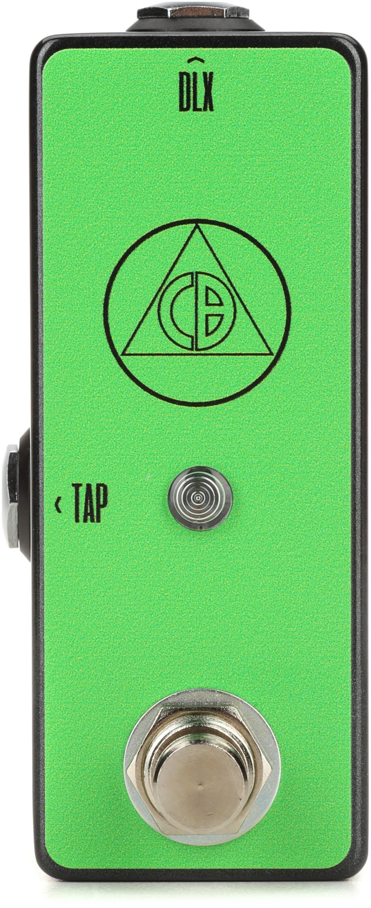 Catalinbread SFX Tap External Tap Tempo Pedal for Soft Focus Deluxe ...