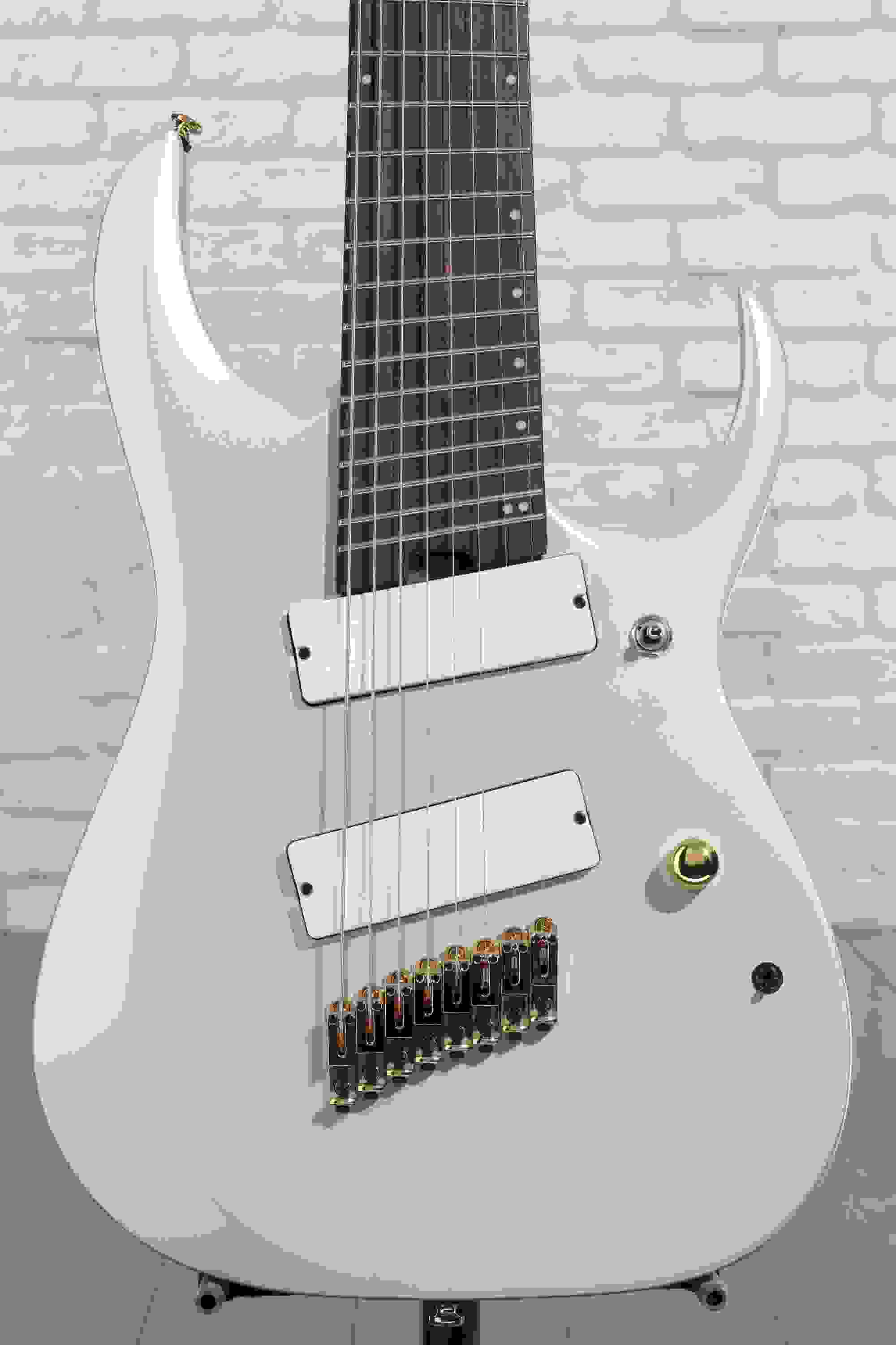 Ibanez Axe Design Lab RGDMS8 Multi-scale 8-string Electric Guitar ...