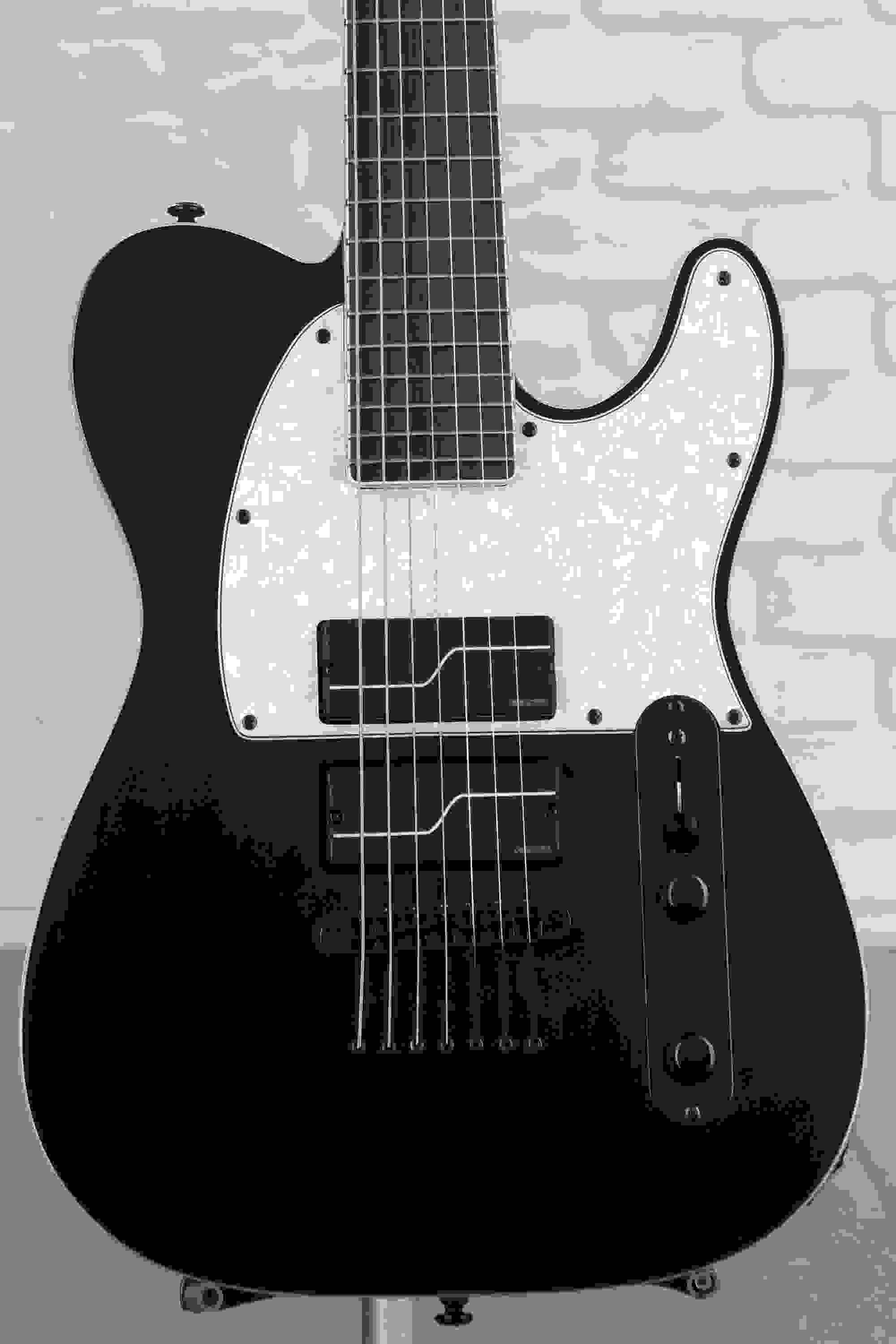 ESP LTD SCT-607B Stephen Carpenter Signature 7-string Baritone Electric ...