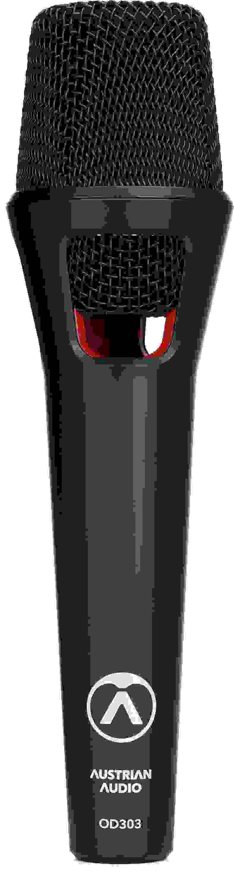 Austrian Audio OD303 Handheld Dynamic Vocal Microphone | Sweetwater