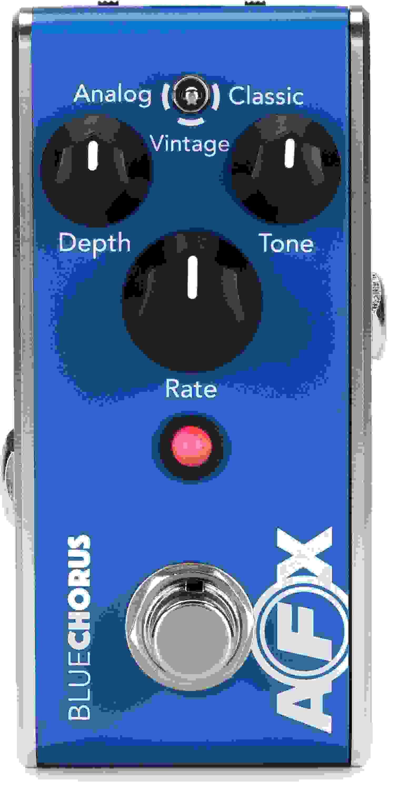 Fishman AFX BlueChorus Mini Chorus Pedal | Sweetwater