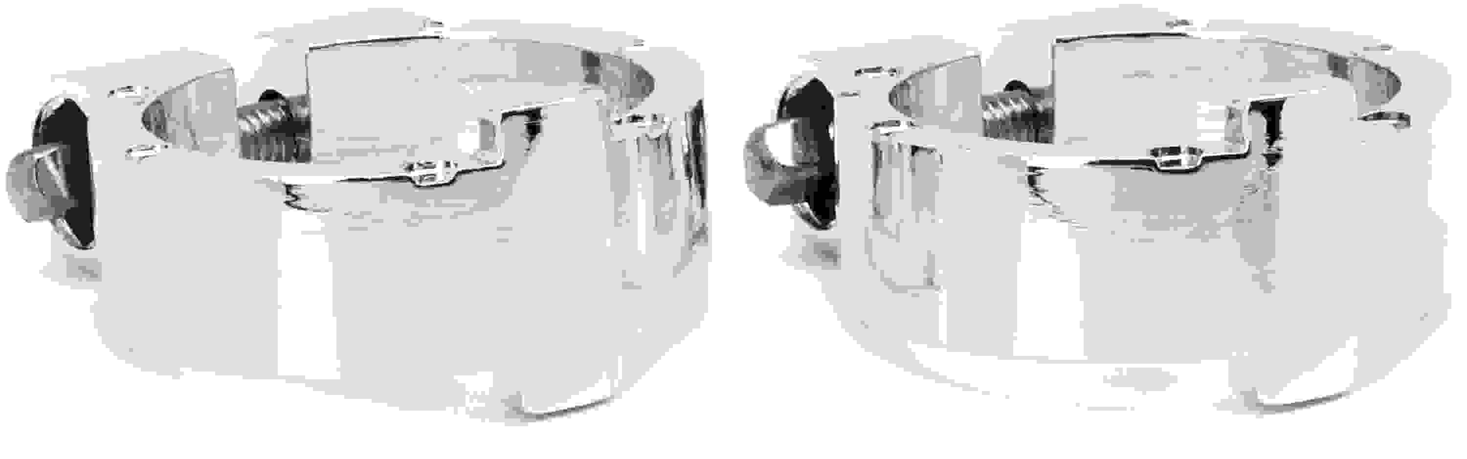 Gibraltar SC-GCML Memory Lock - Chrome (2-pack) | Sweetwater