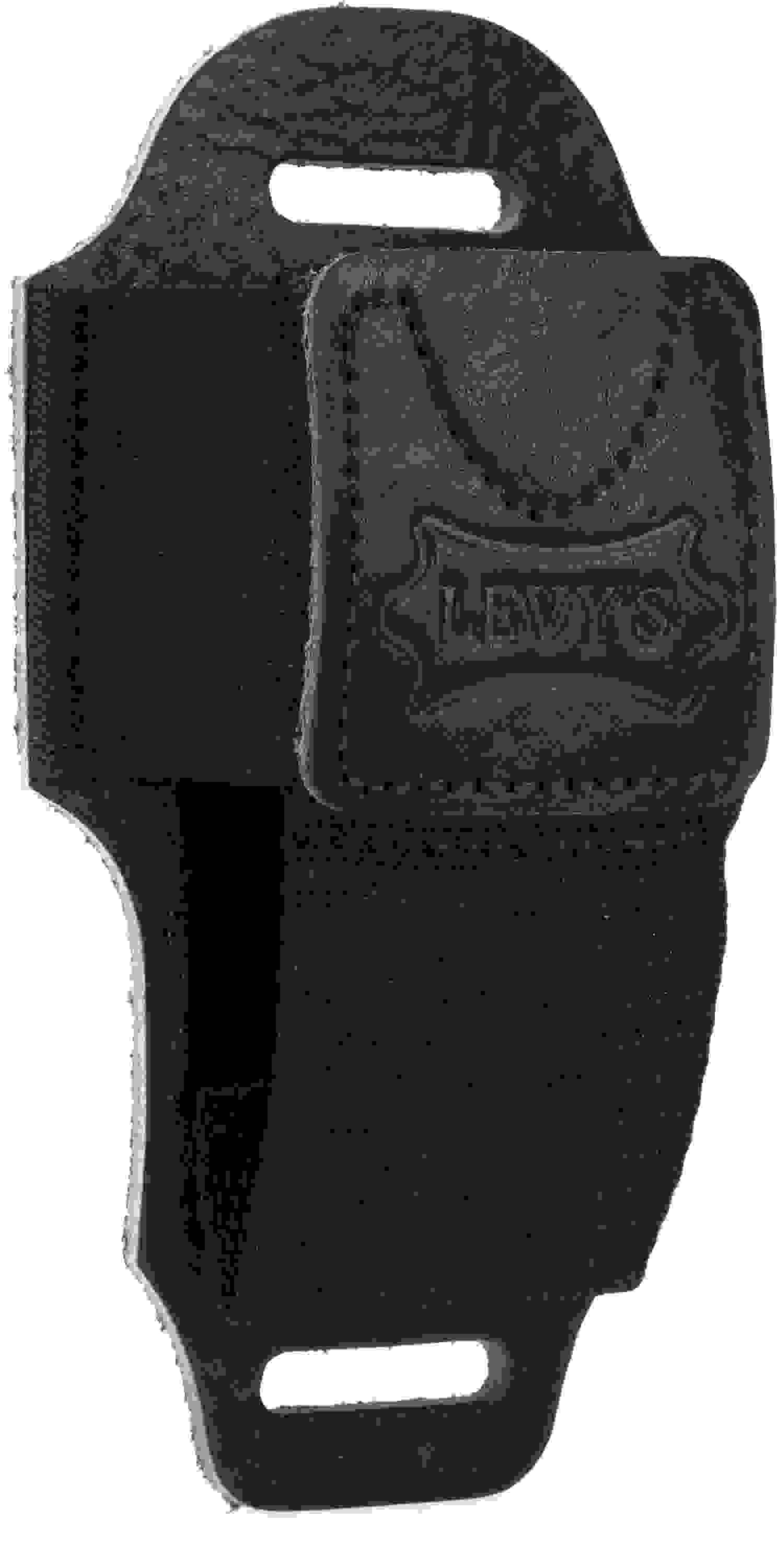 Levy's MM14 Wireless Pack Holder - Black | Sweetwater
