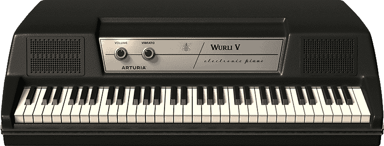 Arturia Wurli V Electric Piano Software Instrument | Sweetwater