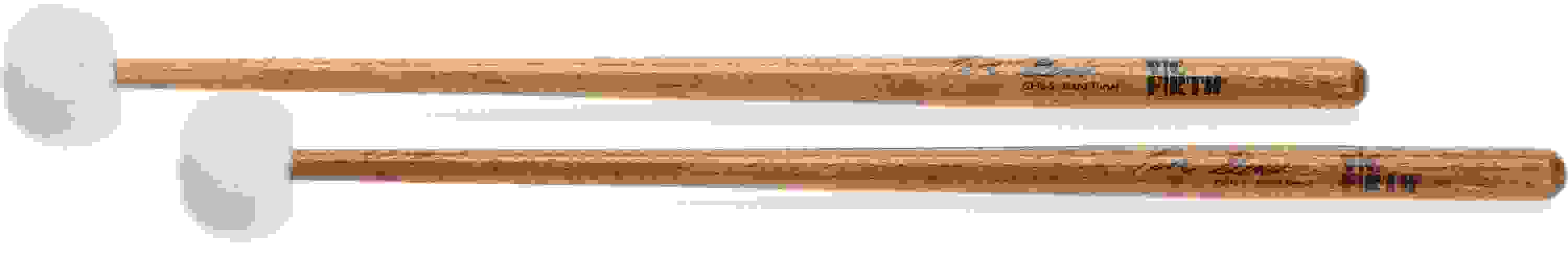 Vic Firth GEN6 Tim Genis Signature Timpani Mallets - Hard | Sweetwater