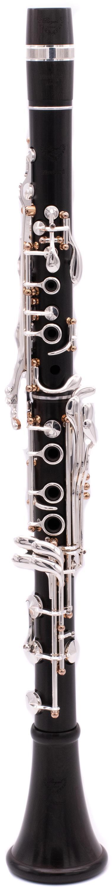 Royal Global Firebird A Clarinet - Silver-plated Keys | Sweetwater
