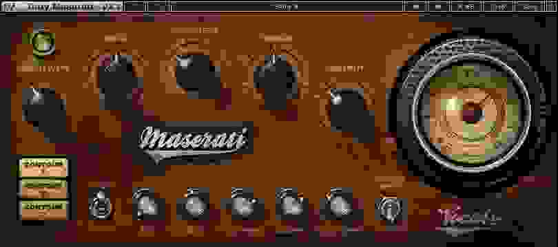 Waves Maserati VX1 Vocal Enhancer Plug-in | Sweetwater
