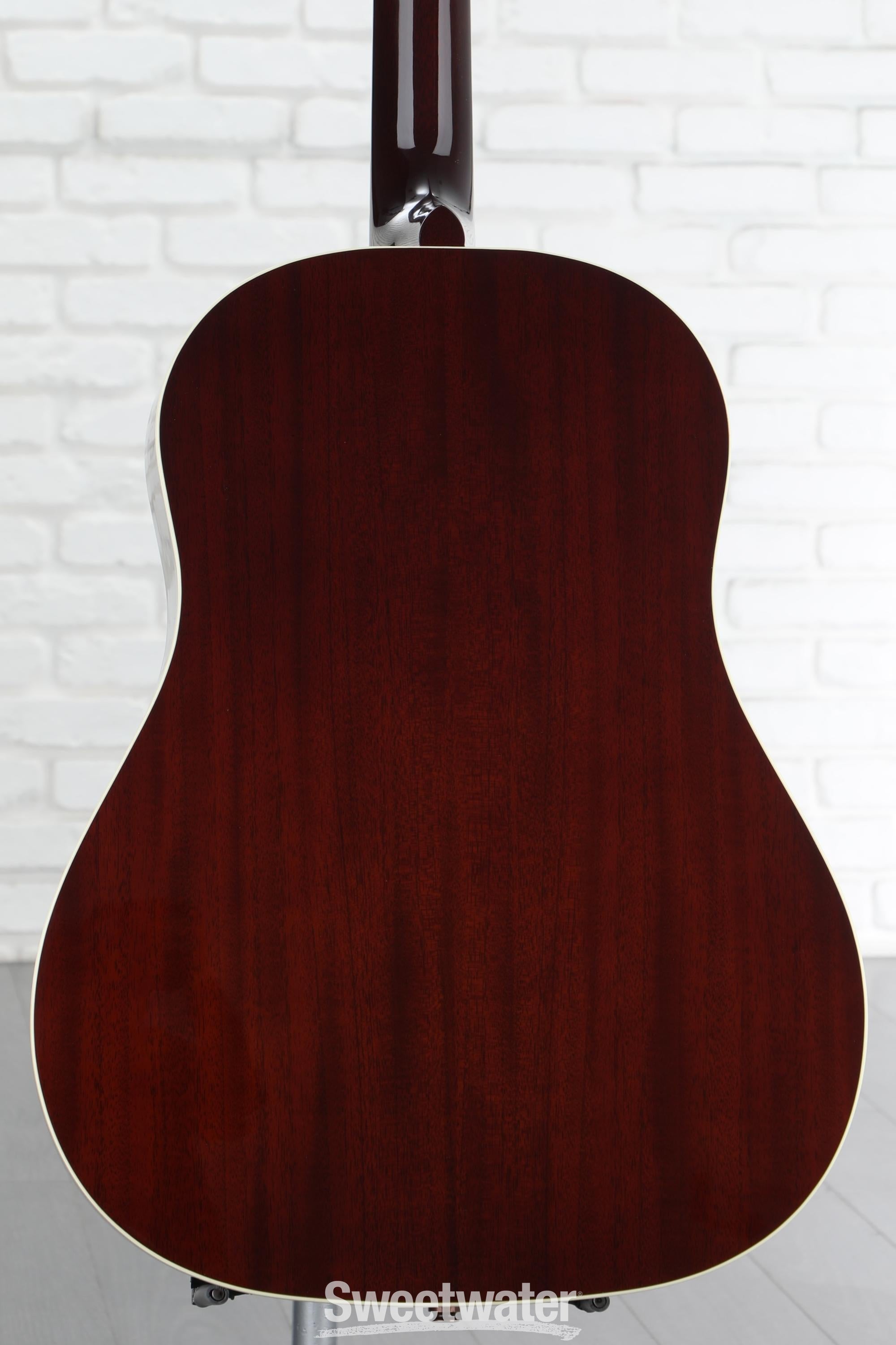 Gibson Acoustic Keb' Mo' "3.0" 12-fret J-45 Acoustic-electric Guitar - Vintage Sunburst | Sweetwater