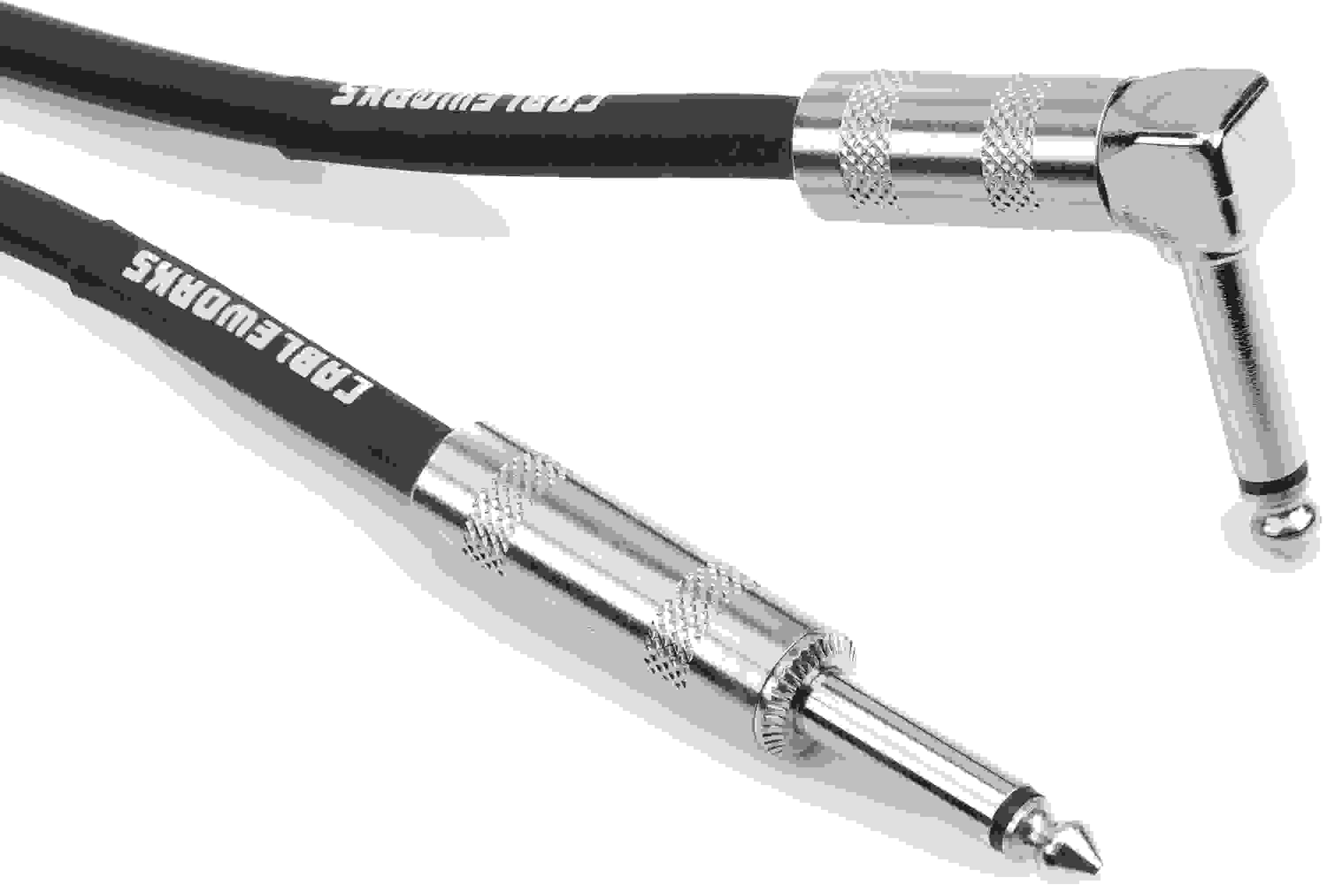 Gator Cableworks Backline Series Instrument Cable - 10 feet | Sweetwater
