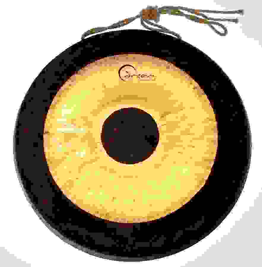 Dream CHAU48 Black Dot Chau Gong - 48-inch | Sweetwater