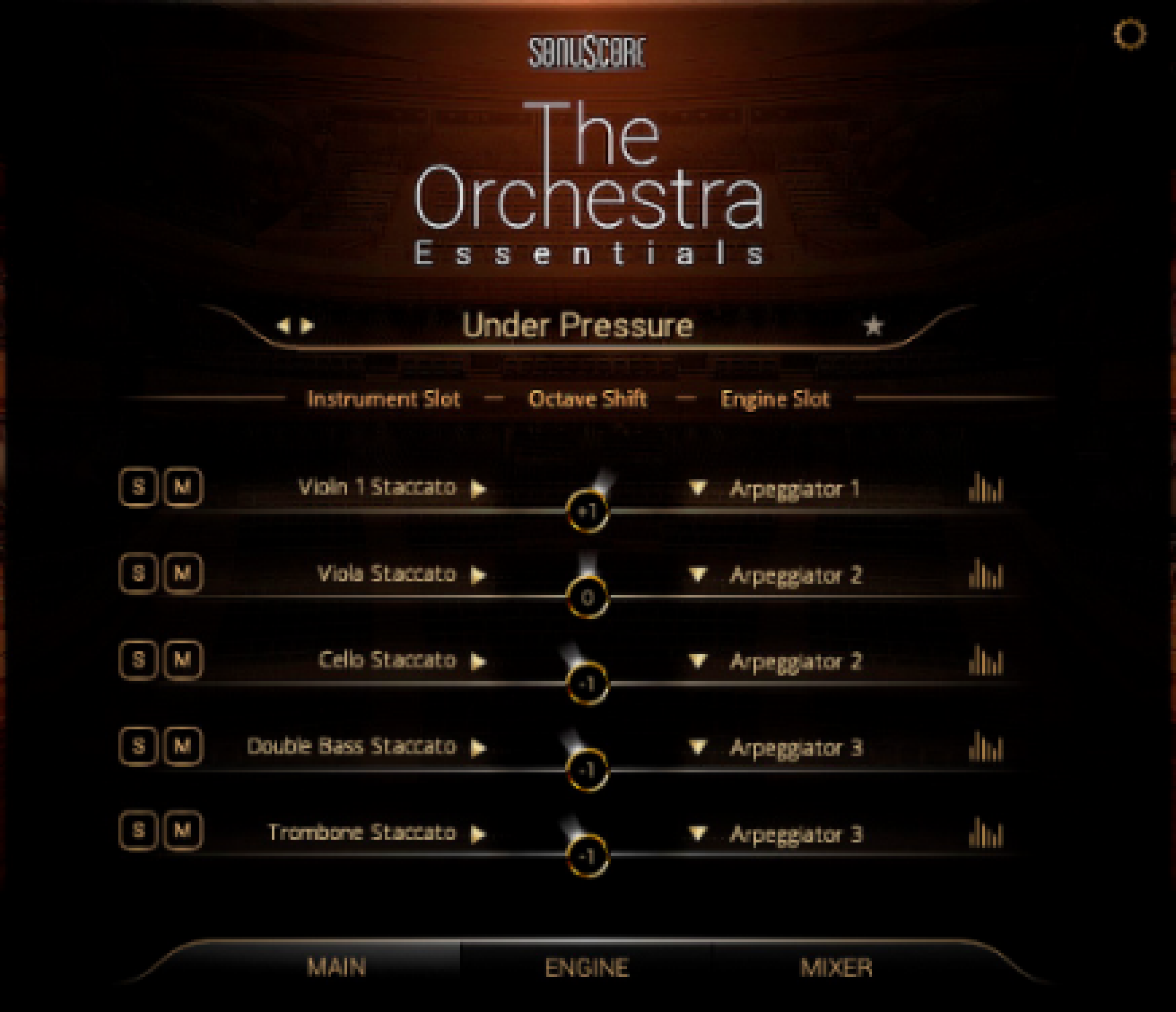 Best Service Sonuscore: The Orchestra Upgrade from Orchestra Essentials | Sweetwater