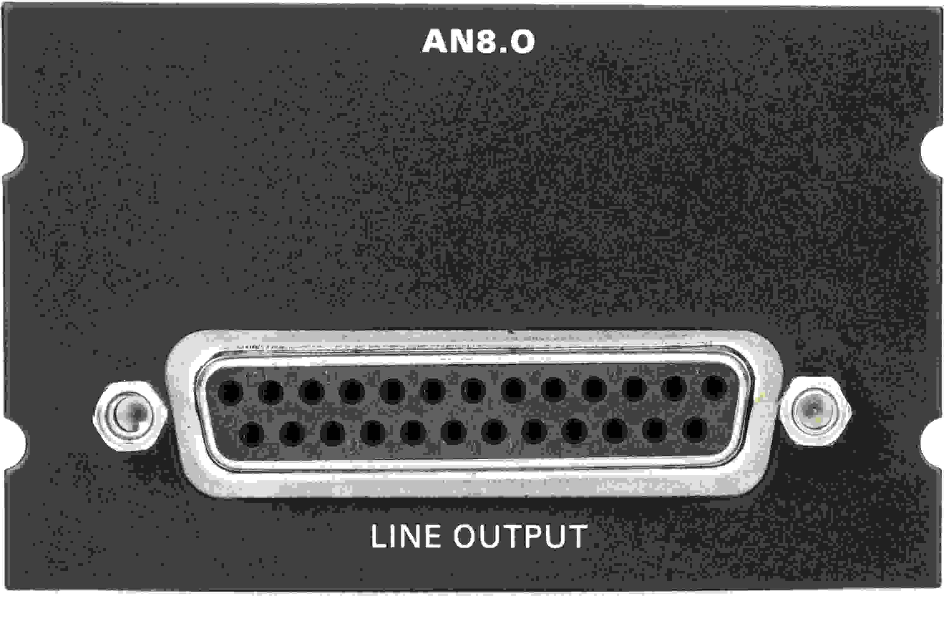 DirectOut AN8.O Analog Line Output Converter Module | Sweetwater
