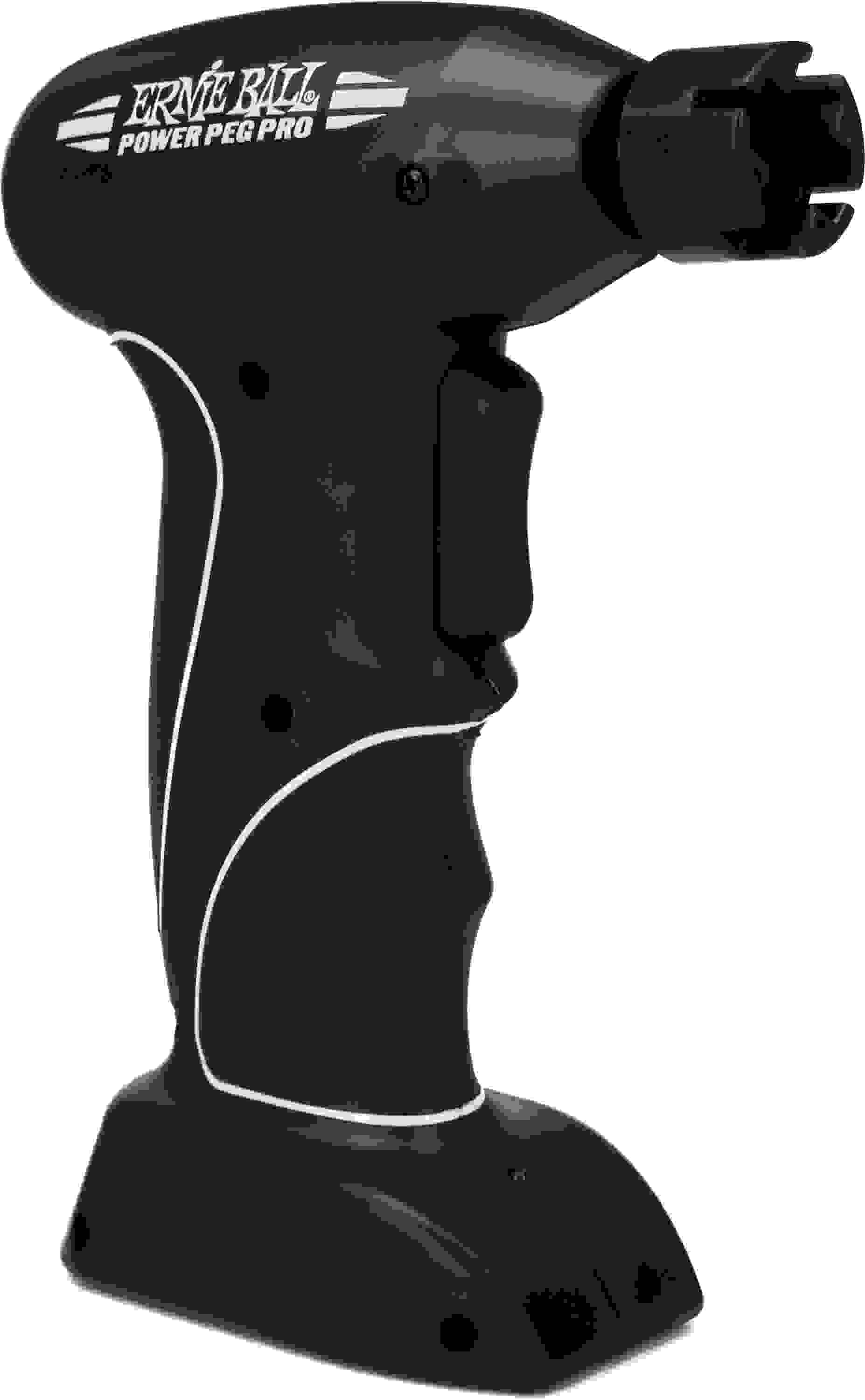 Ernie Ball Power Peg Pro String Winder | Sweetwater