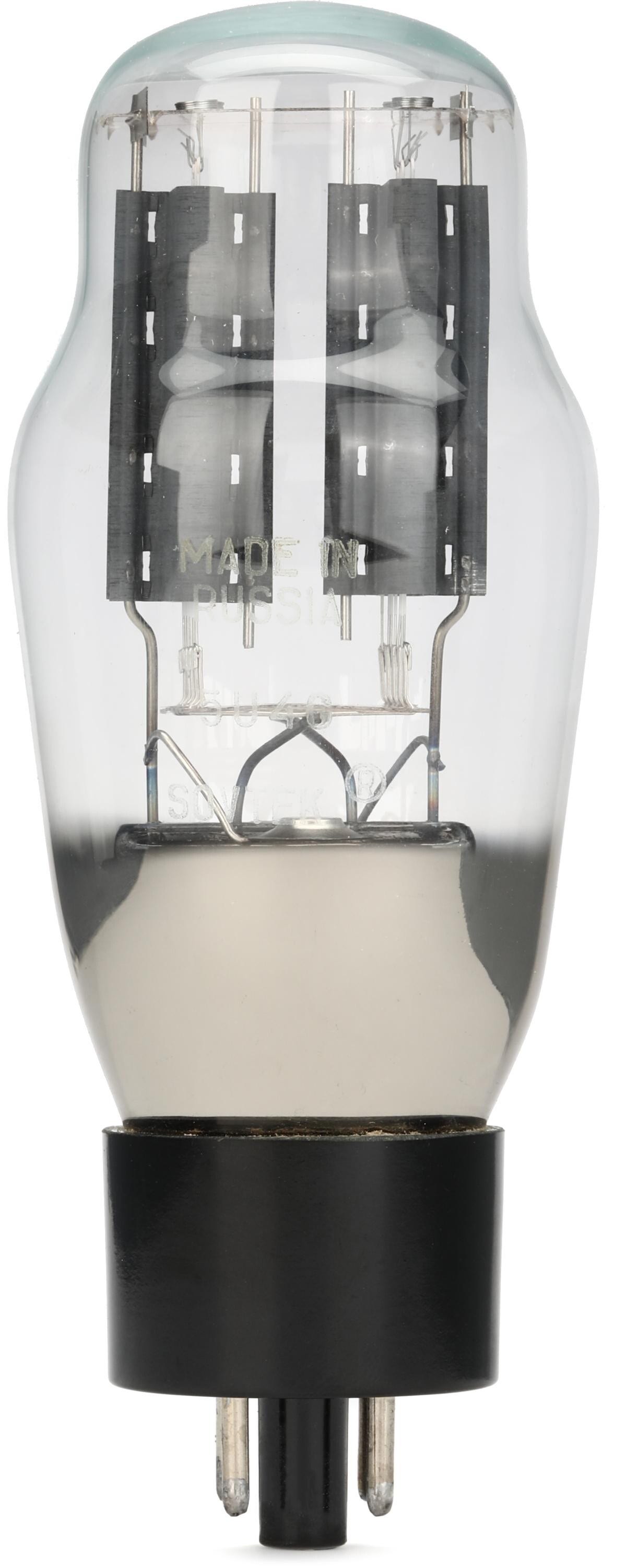 Sovtek 5U4G Rectifier Tube | Sweetwater