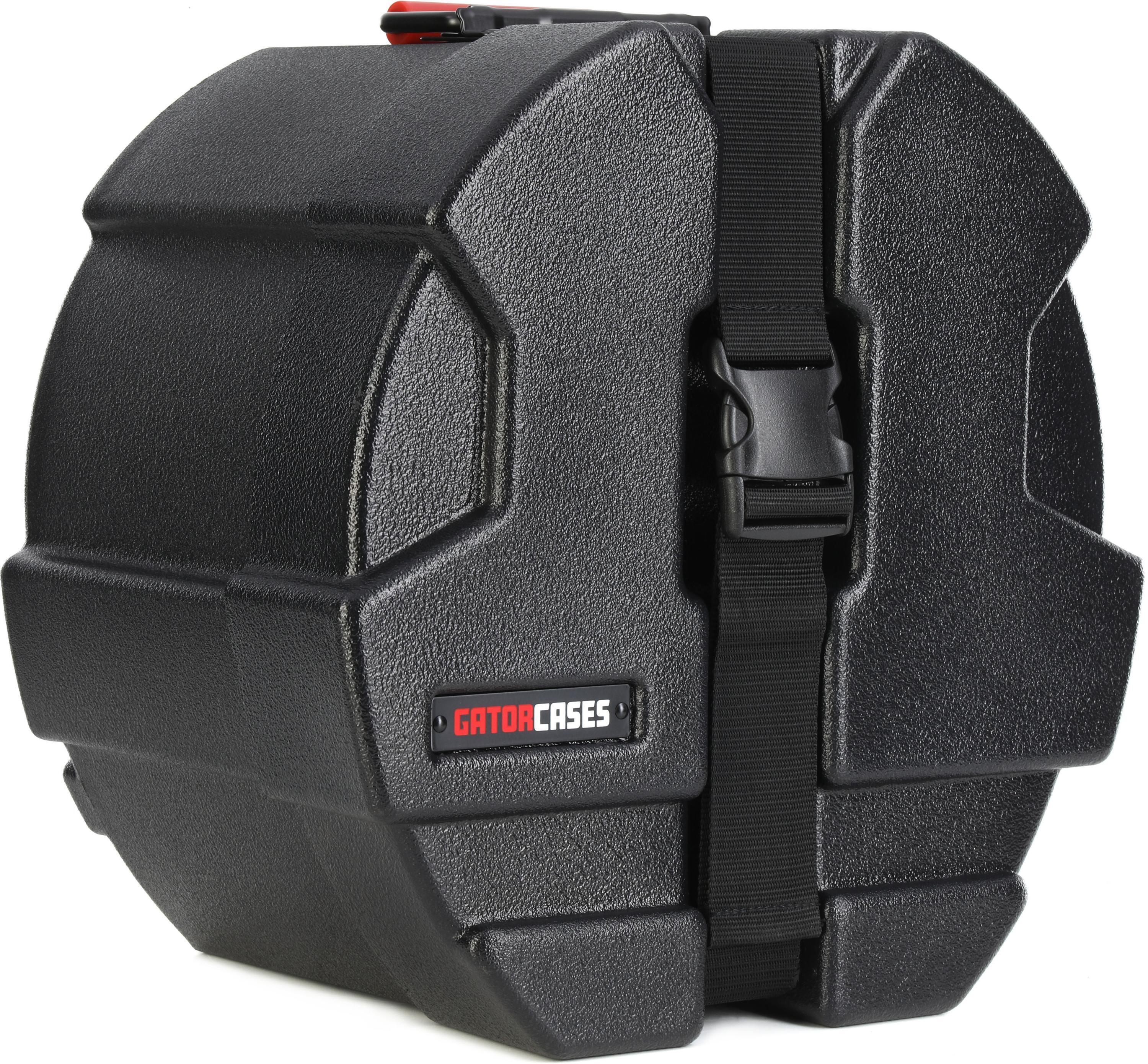 Gator Grooves Mounted Tom Case - 10 x 7 inch | Sweetwater