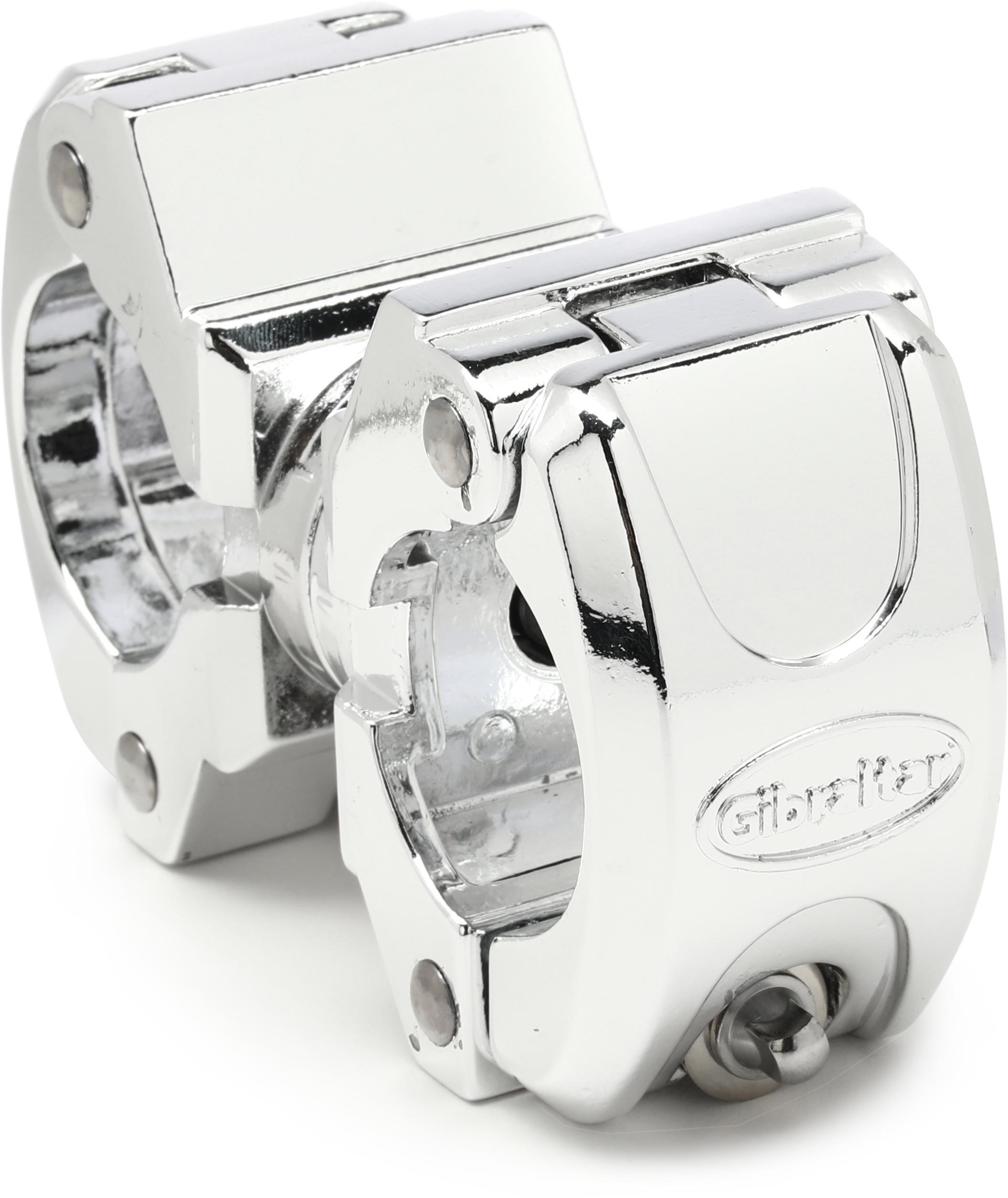 Gibraltar SC-GCSAR 360-degree Adjustable Right Angle Clamp - Chrome ...