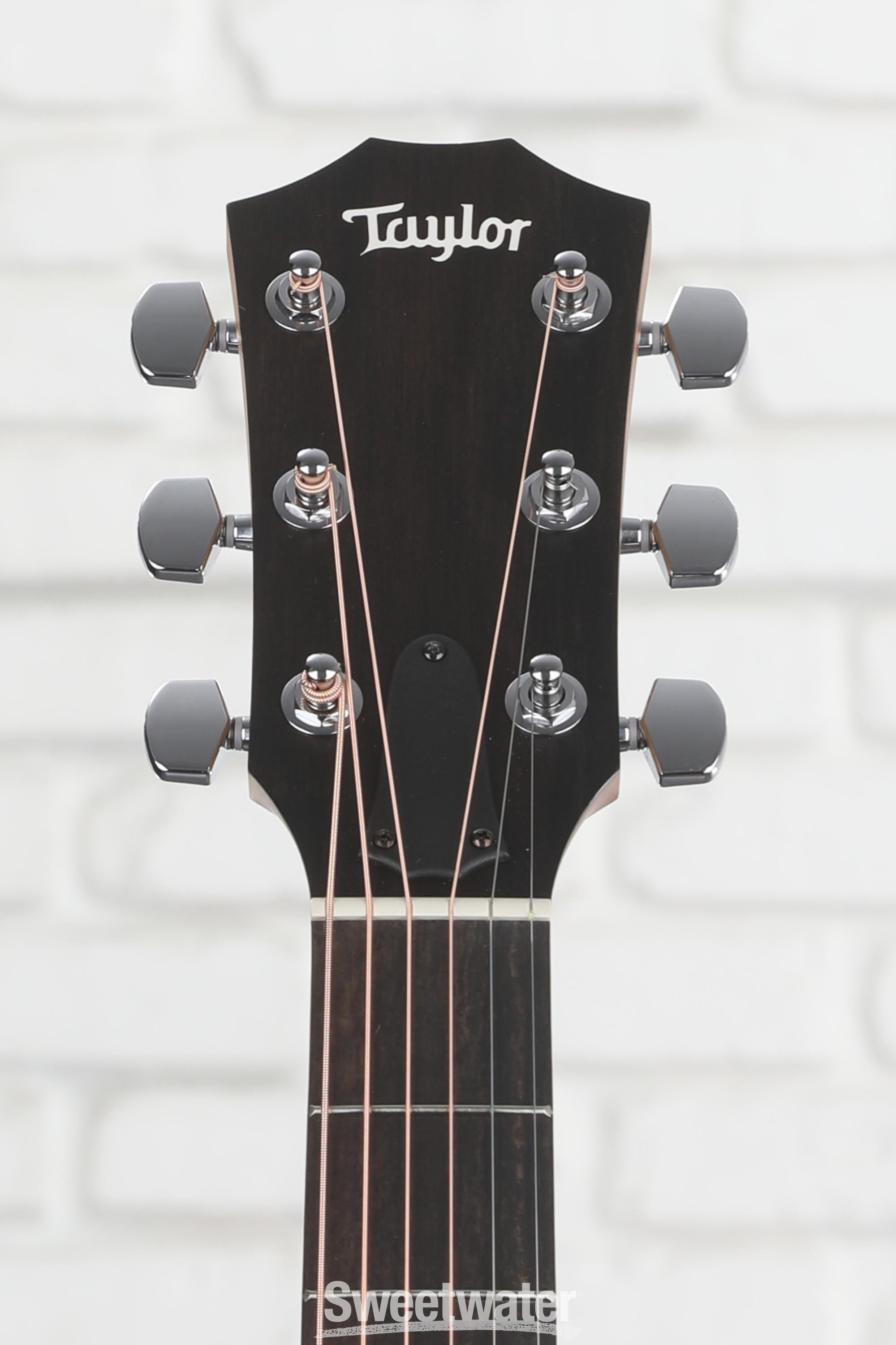 Taylor 117e Grand Pacific Acoustic-electric Guitar - Natural | Sweetwater