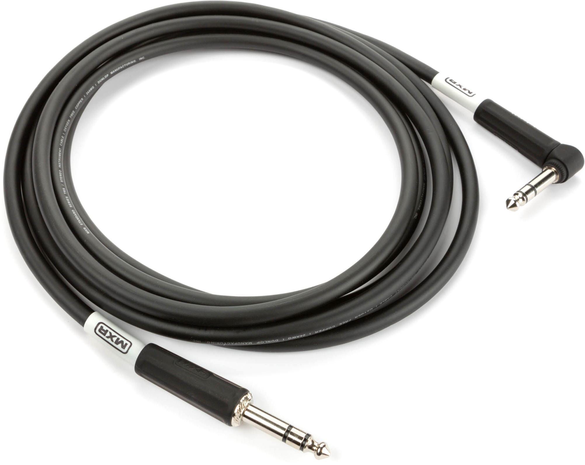 MXR TRS/Stereo Cable - 10 feet | Sweetwater