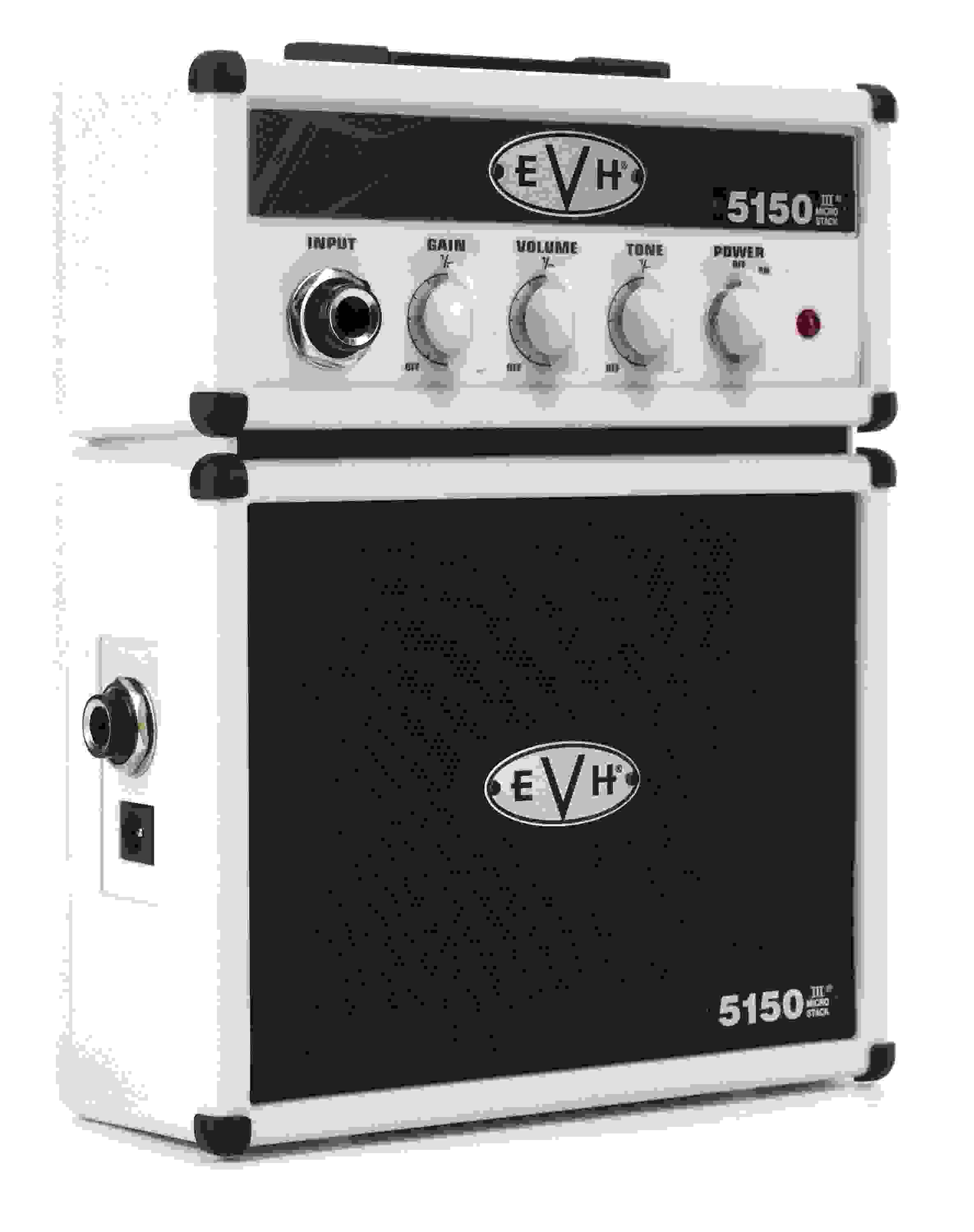 EVH 5150 Micro Stack - Ivory | Sweetwater