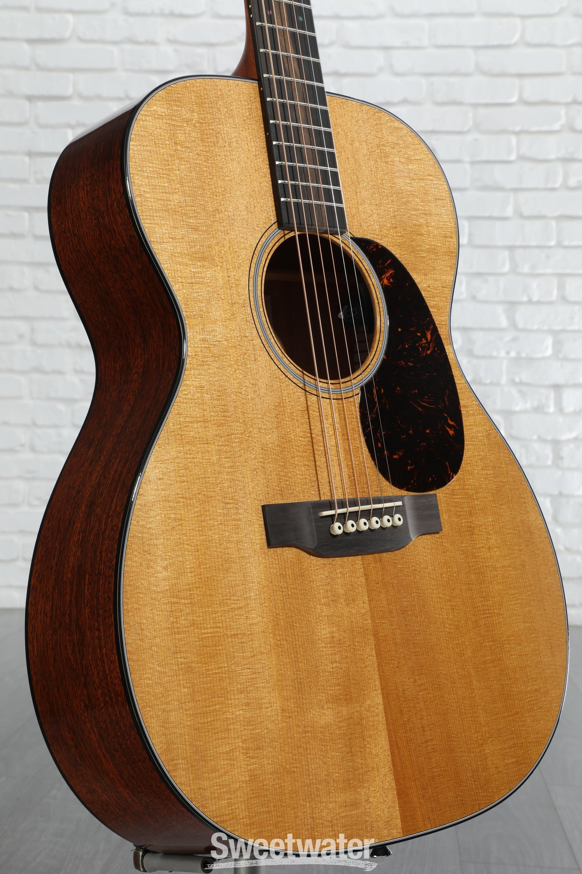 Martin 000E Retro Plus Mahogany Road Series Acoustic-electric Guitar ...