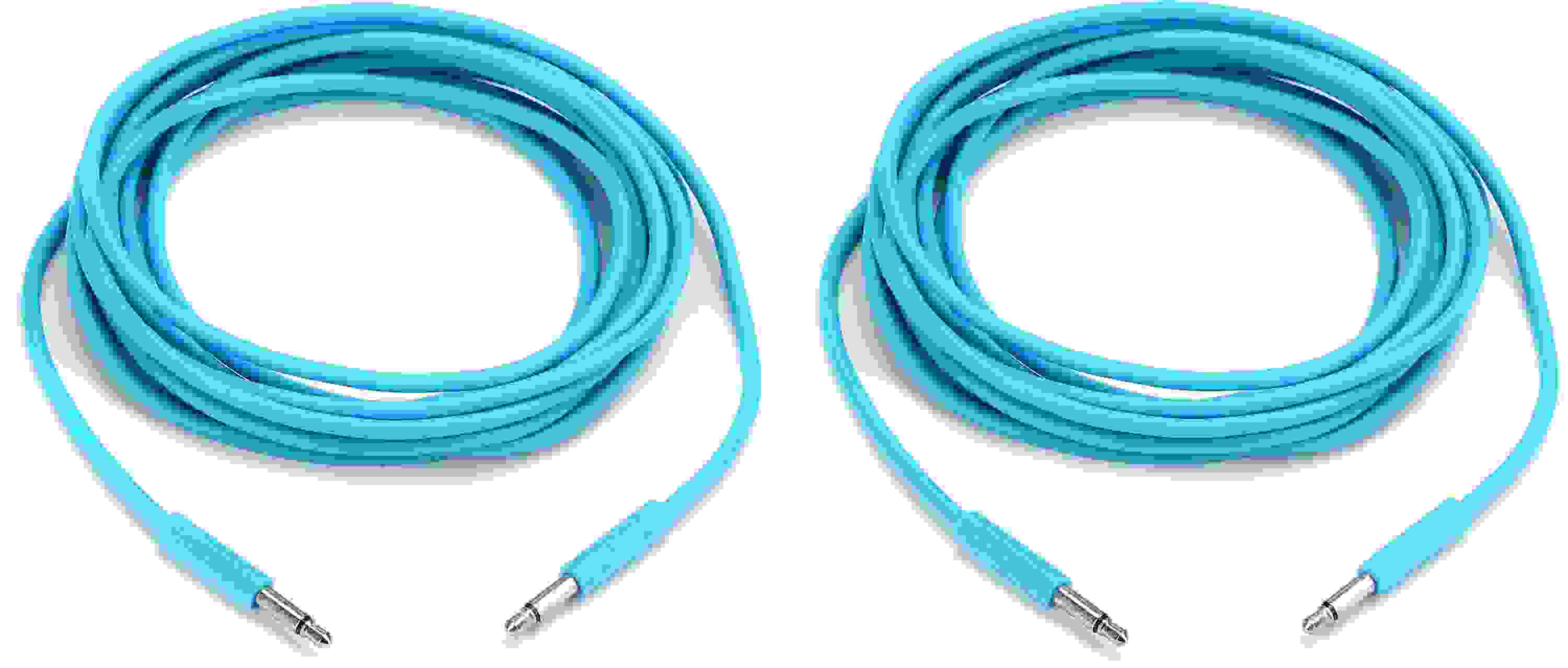 Nazca Audio Noodles Eurorack Patch Cable 3.5mm TS Male to 3.5mm TS Male ...