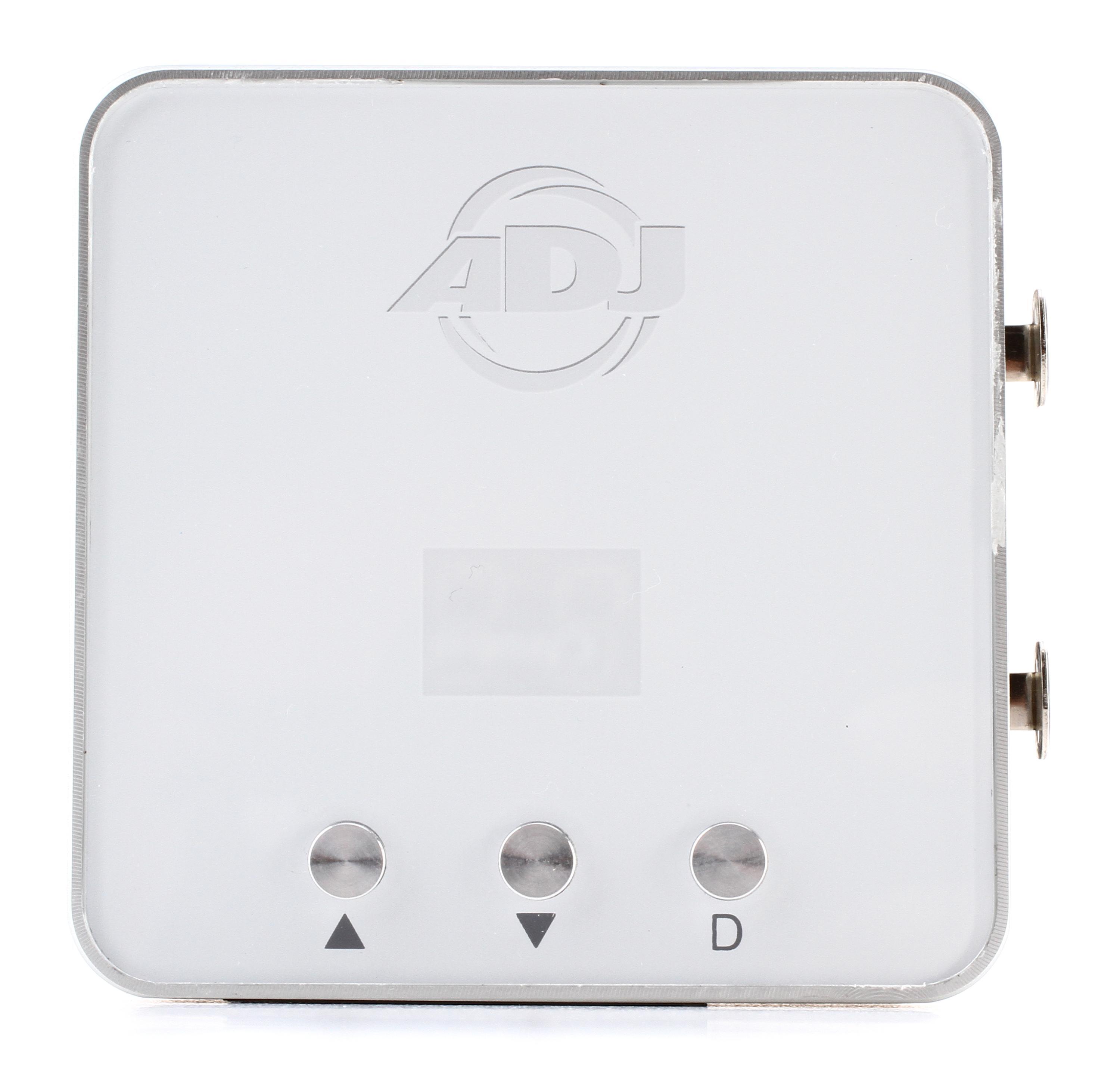 ADJ myDMX 2.1 512-Ch USB DMX Interface w/ Software | Sweetwater