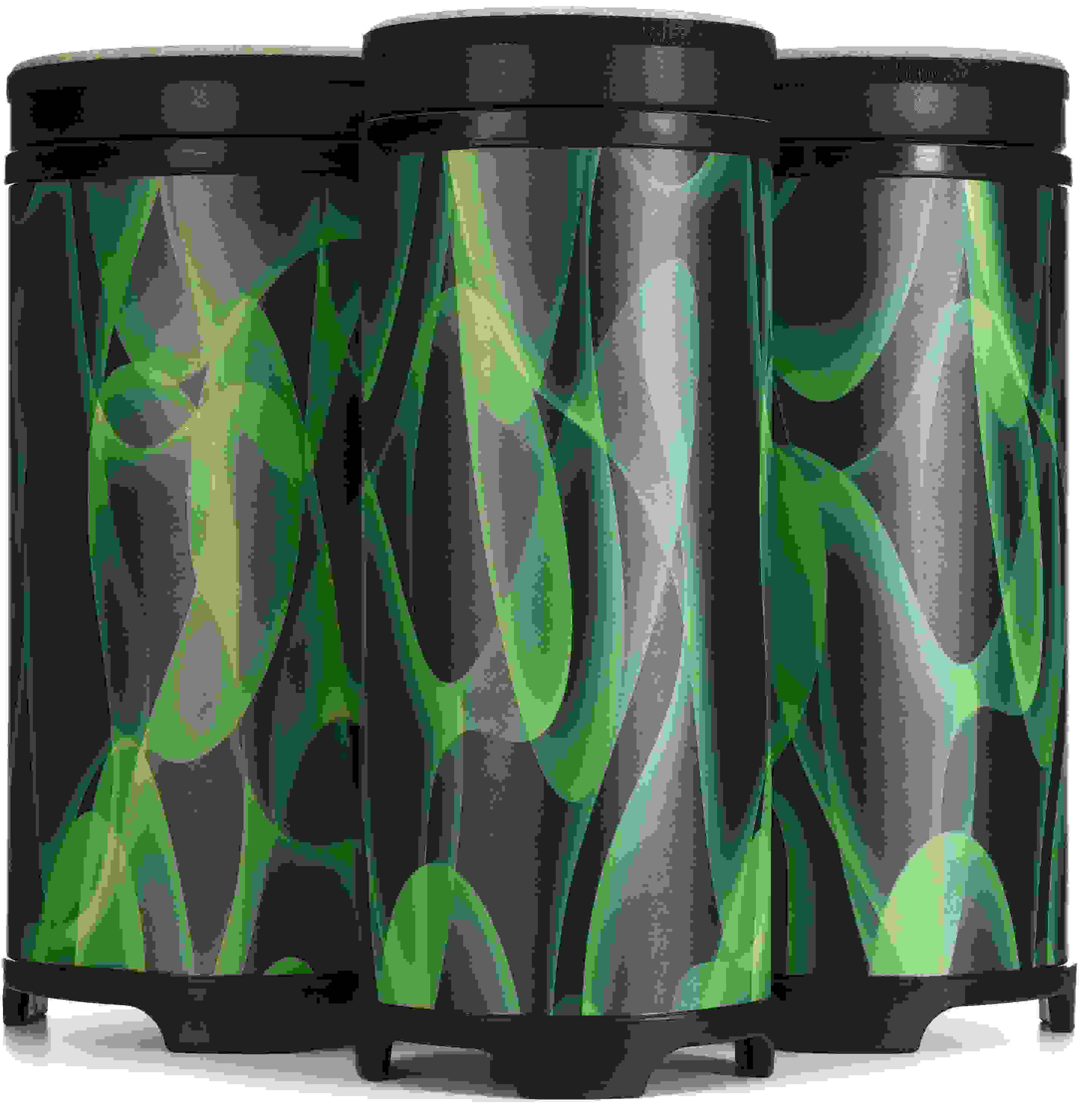 Remo Versa Tubano Nested Pack - Green | Sweetwater