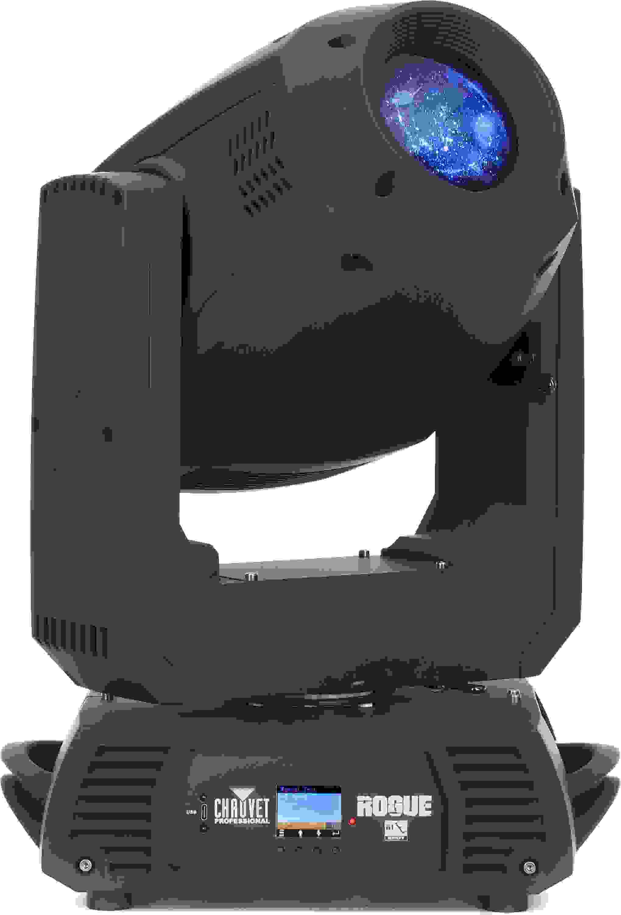 Chauvet Pro Rogue R1E Spot 200-watt Moving-head Spot | Sweetwater