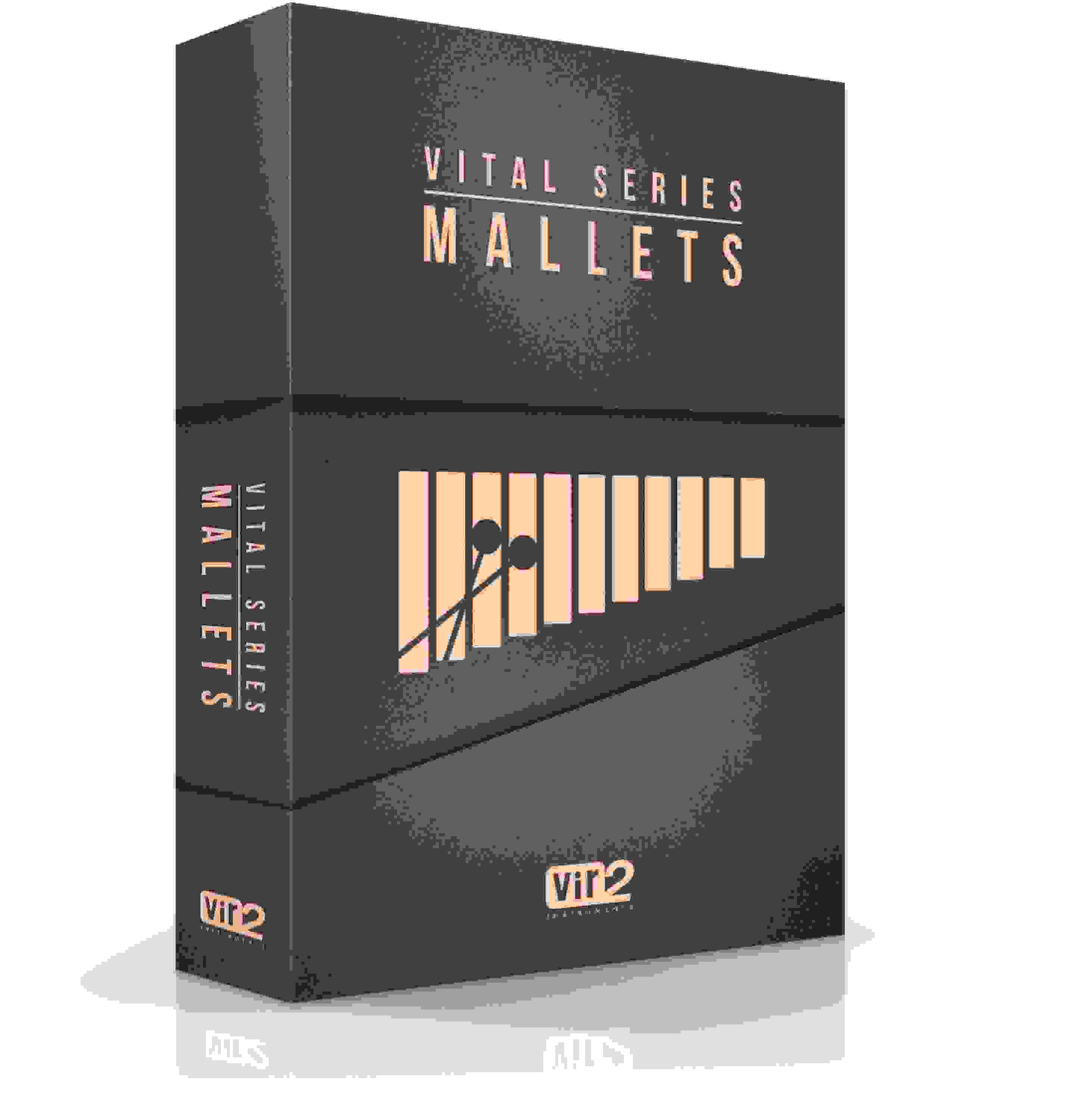 Vir2 Vital Series Mallets Virtual Instrument Software | Sweetwater